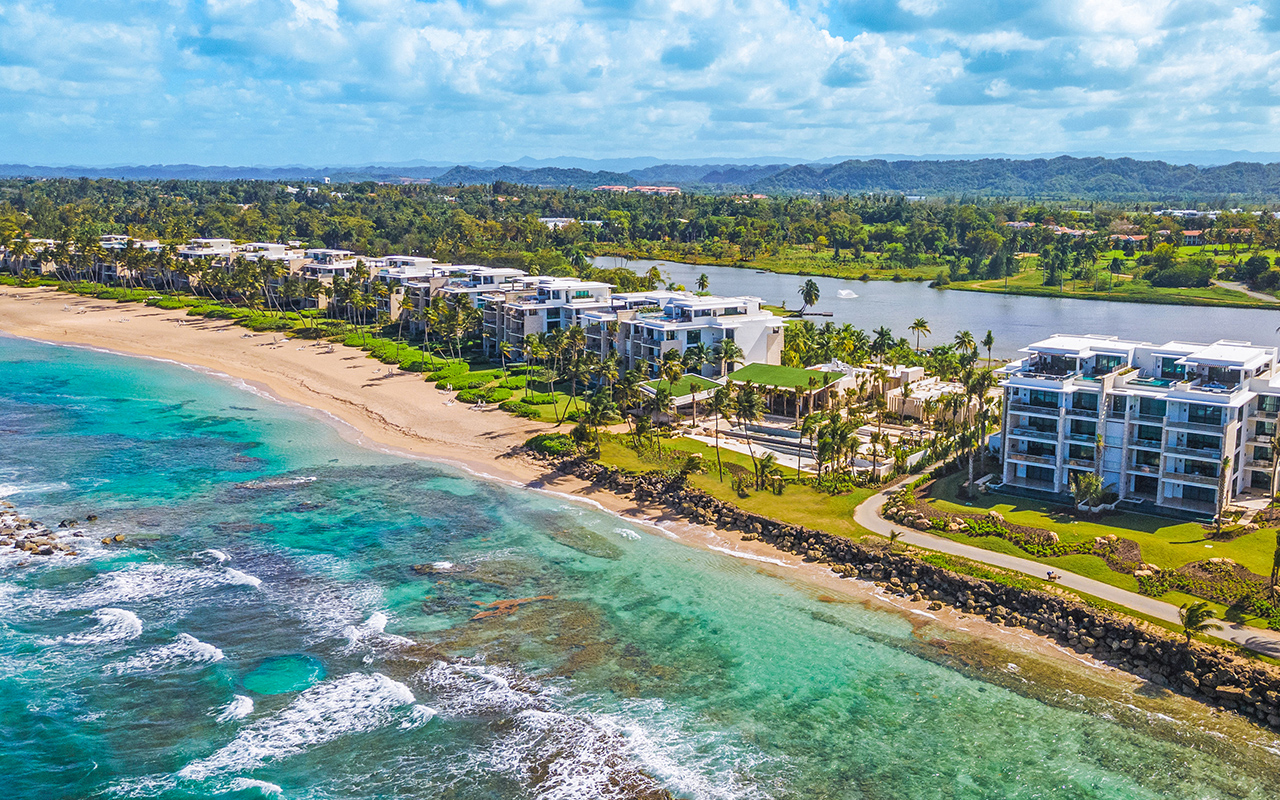 Luxury Oceanfront Living at West Point, Dorado Beach