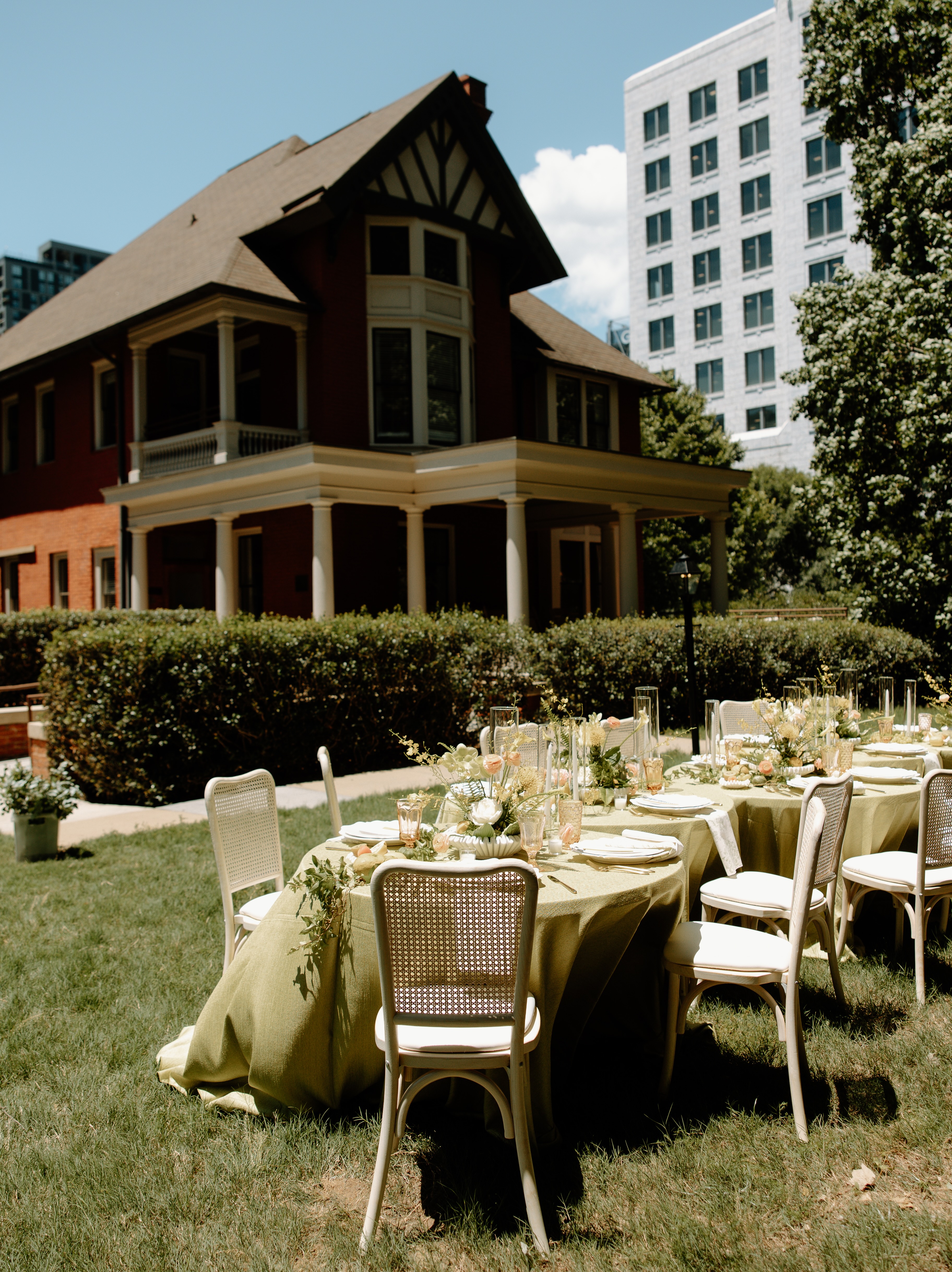 Trellis Room: Elegant Event Space in Midtown Atlanta