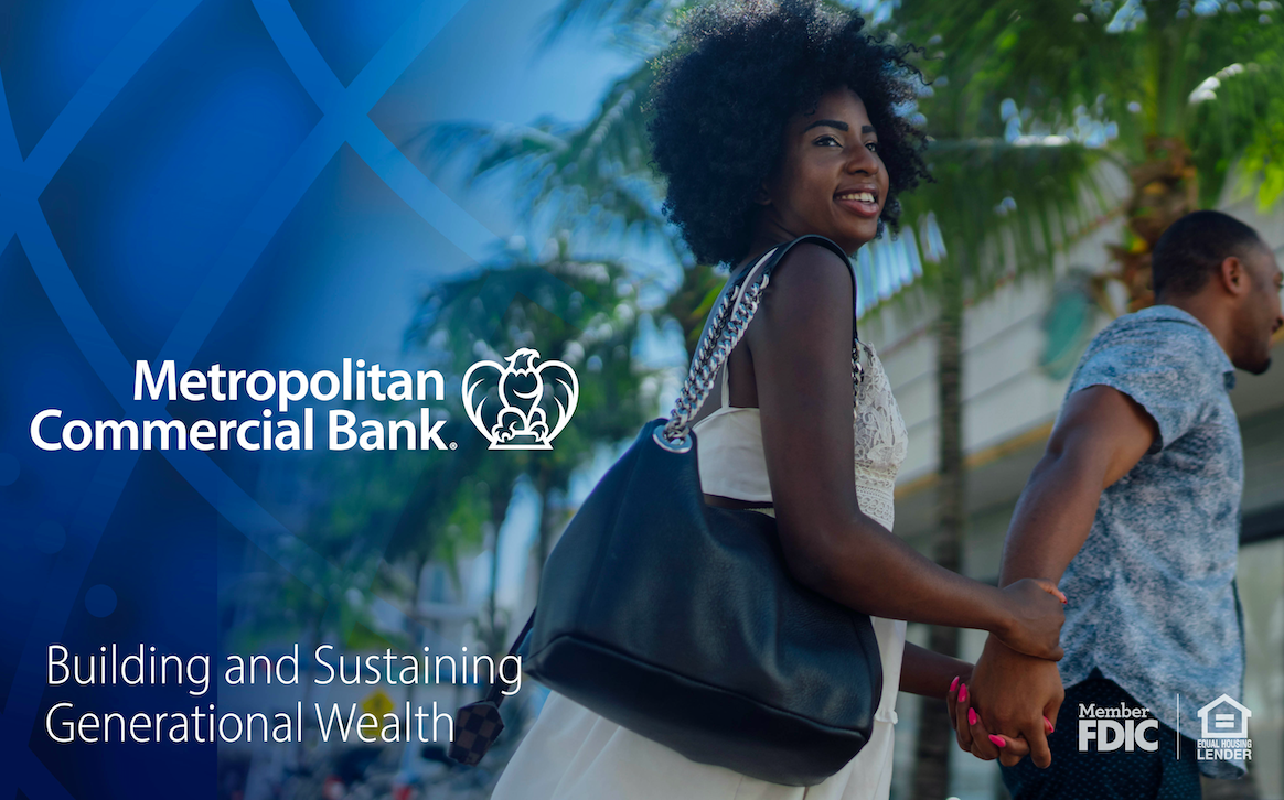 Metropolitan Commercial Bank: Building and Sustaining Generational ...