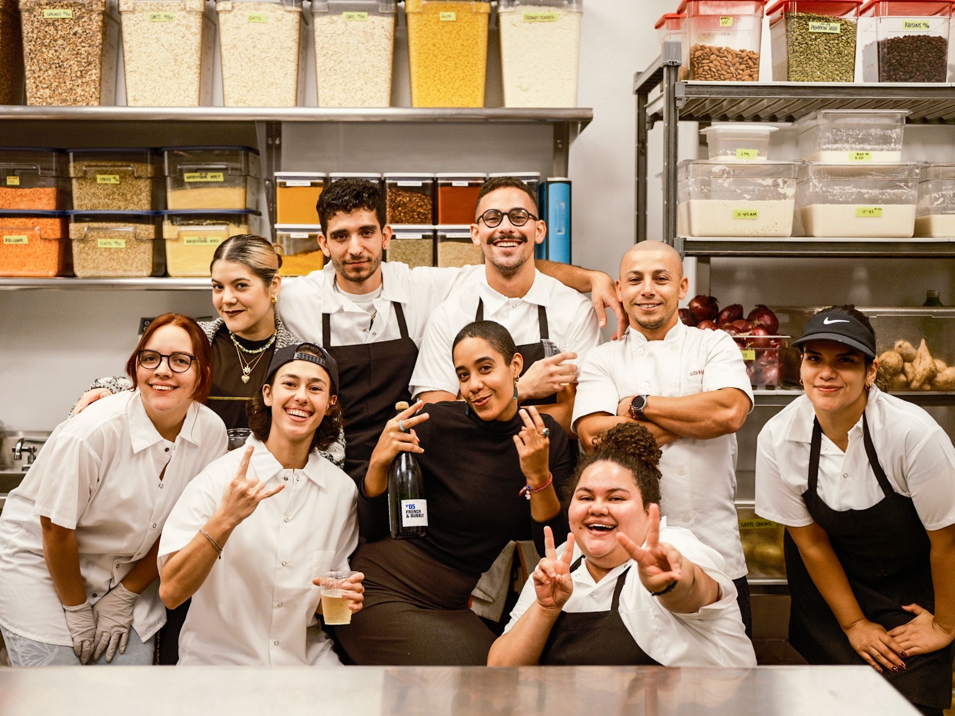 Love Life Cafe Reopens in Wynwood