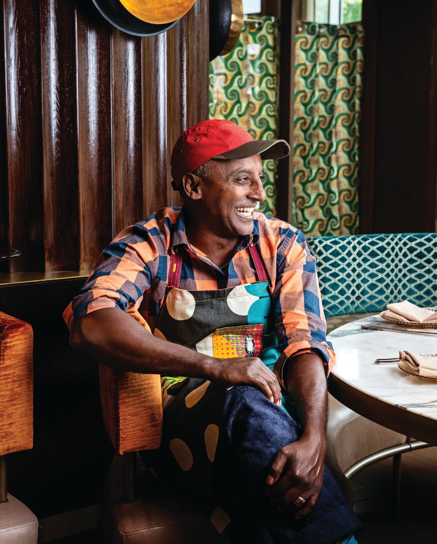 Chef Marcus Samuelsson Unviels New Venture: Marcus DC - Modern Luxury