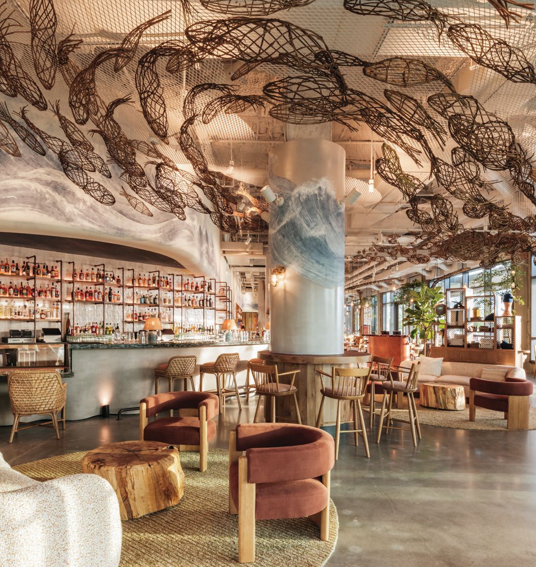 The Best New Restaurants in DC This Summer - Modern Luxury