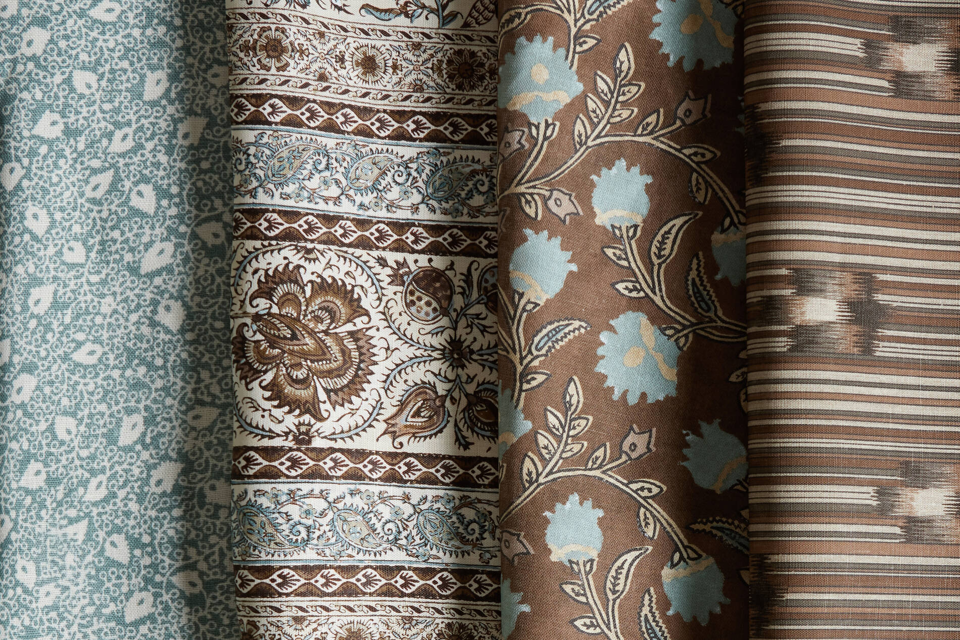 8 Swoon-Worthy New Fabric Collections