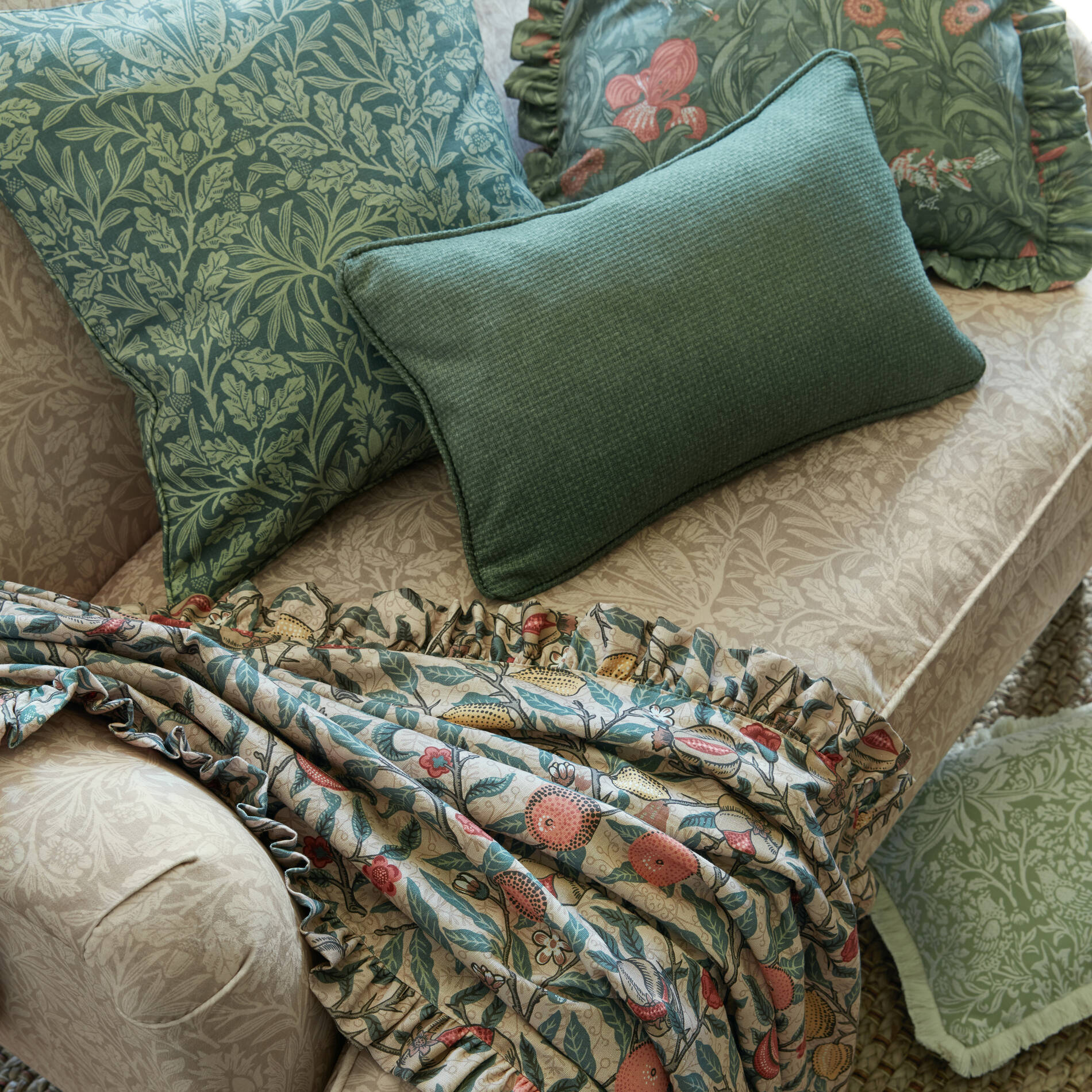 8 Swoon-Worthy New Fabric Collections
