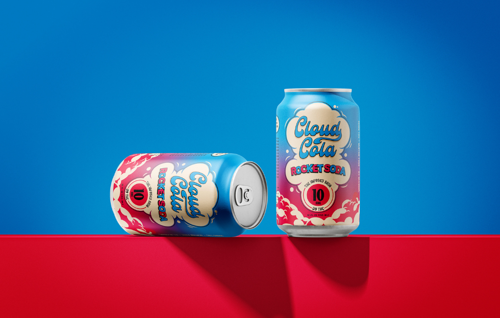 Rocket Soda: NYC’s New THC-Infused Summer Drink