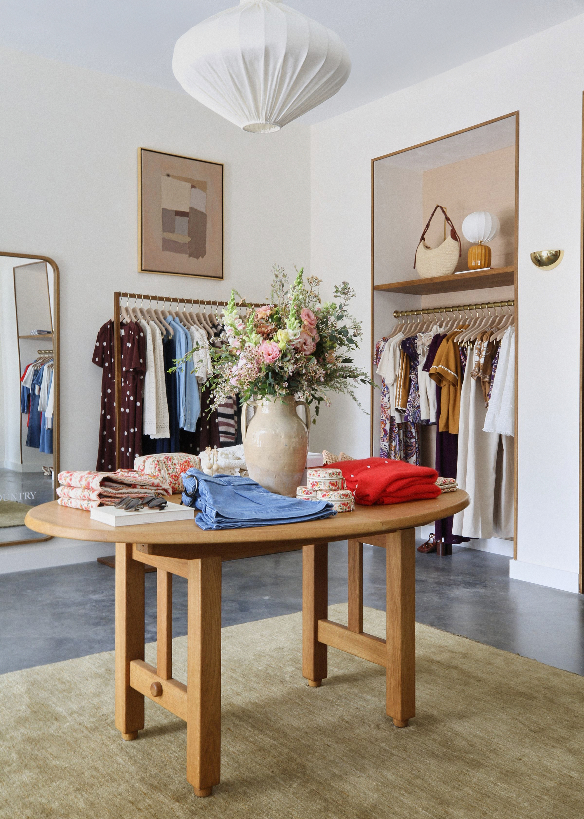 Sézane's Nashville Pop-Up: French Fashion Meets Southern Style