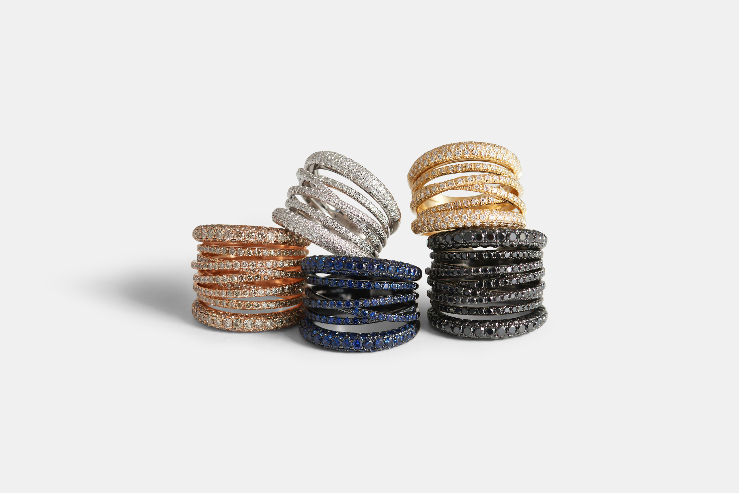 Sidney Garber: Nashville's Official Jeweler for Swan Ball
