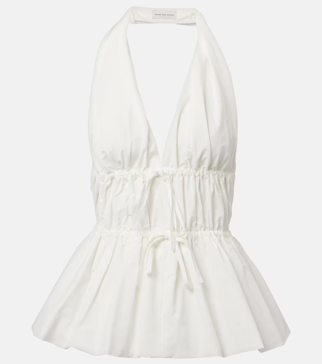 Top 14 Halterneck Tops You Need This Season