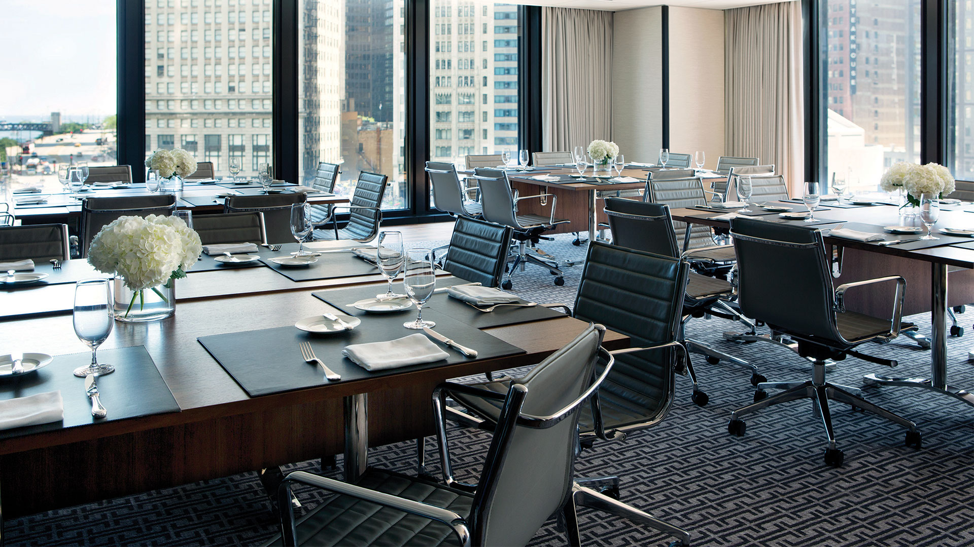 The Langham Chicago: Premier Event Venue on the River