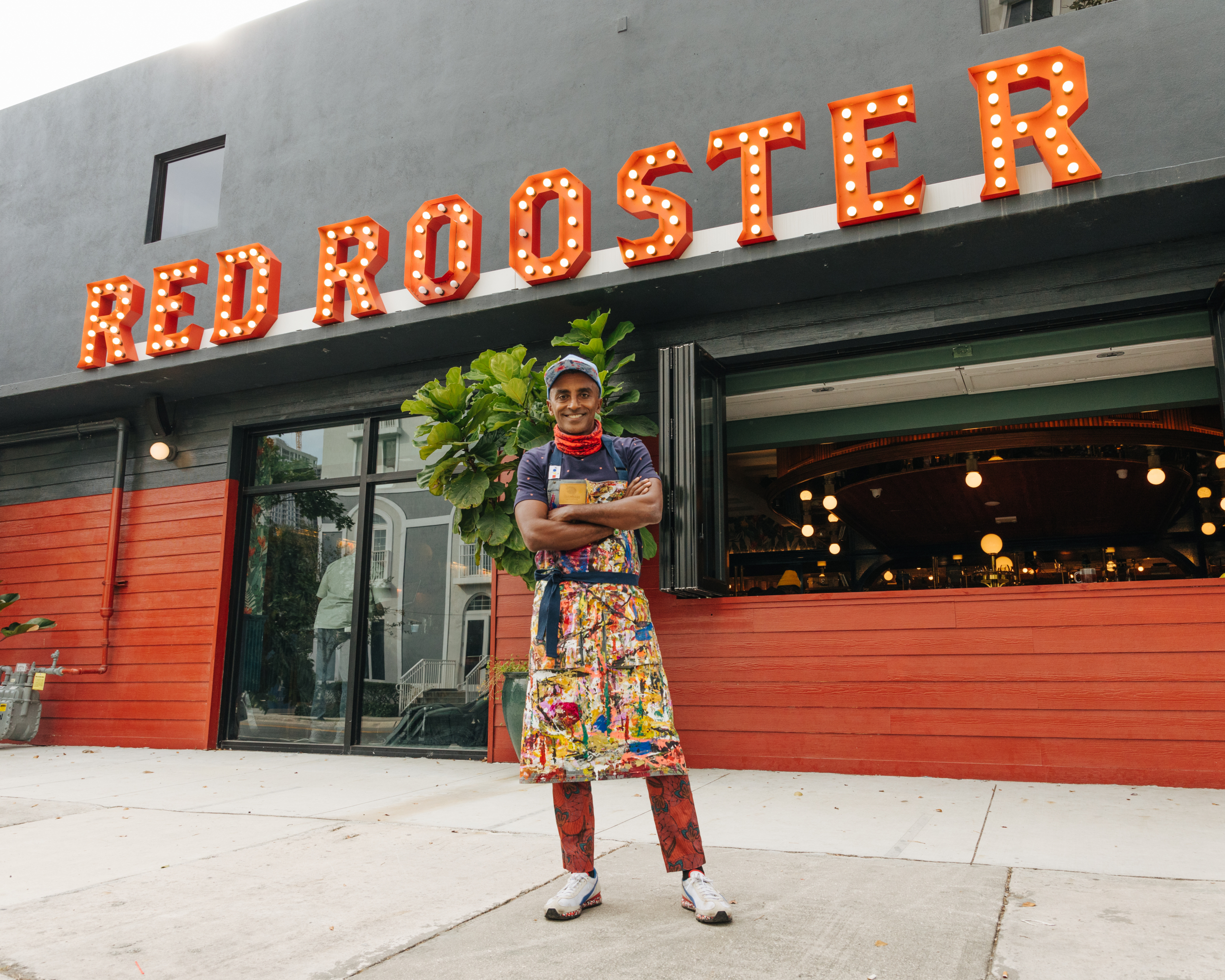 Award-Winning Chef Tristen Epps Returns to Red Rooster Overtown for a ...