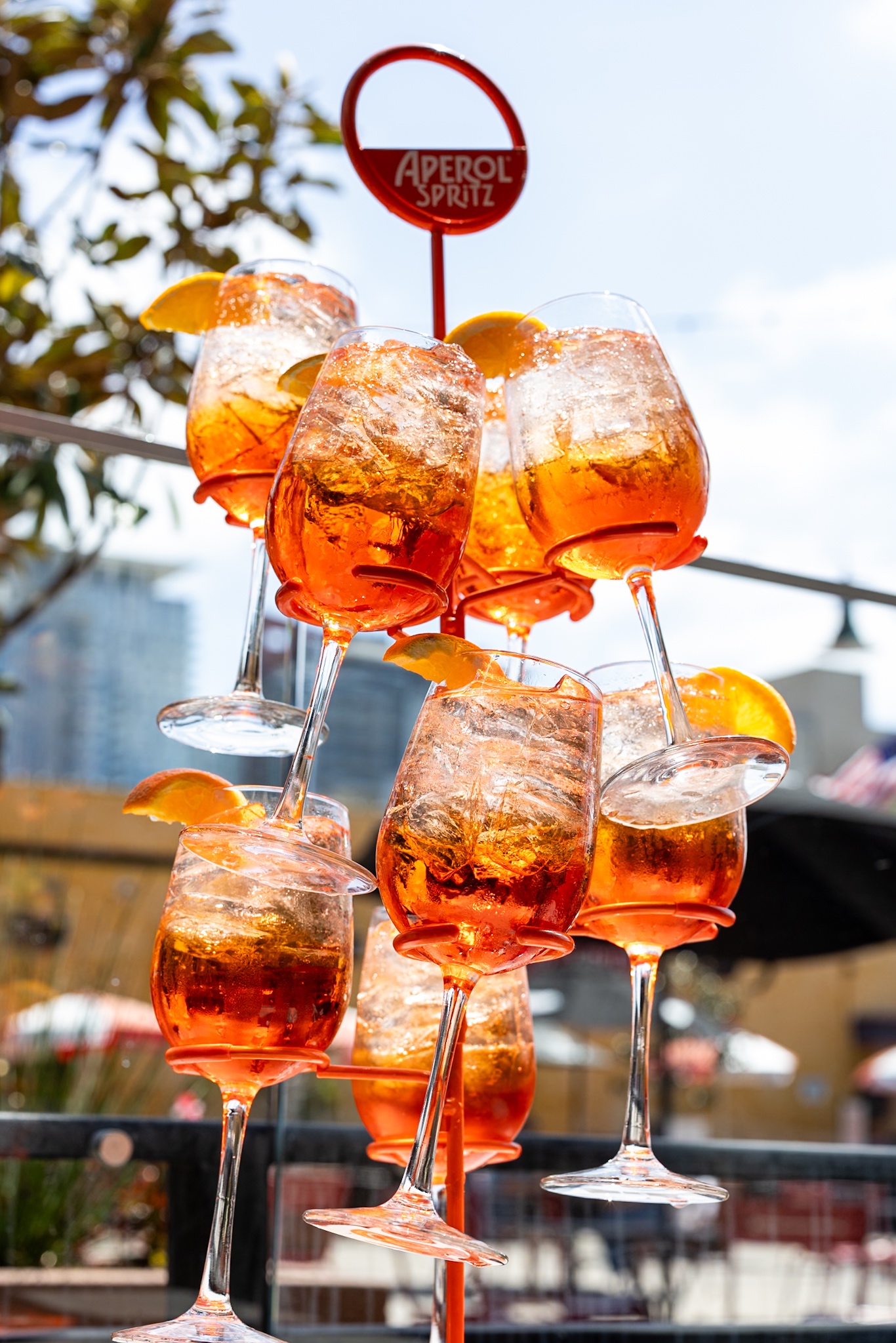 Top 6 Italian Restaurants in San Diego for Aperol Spritz