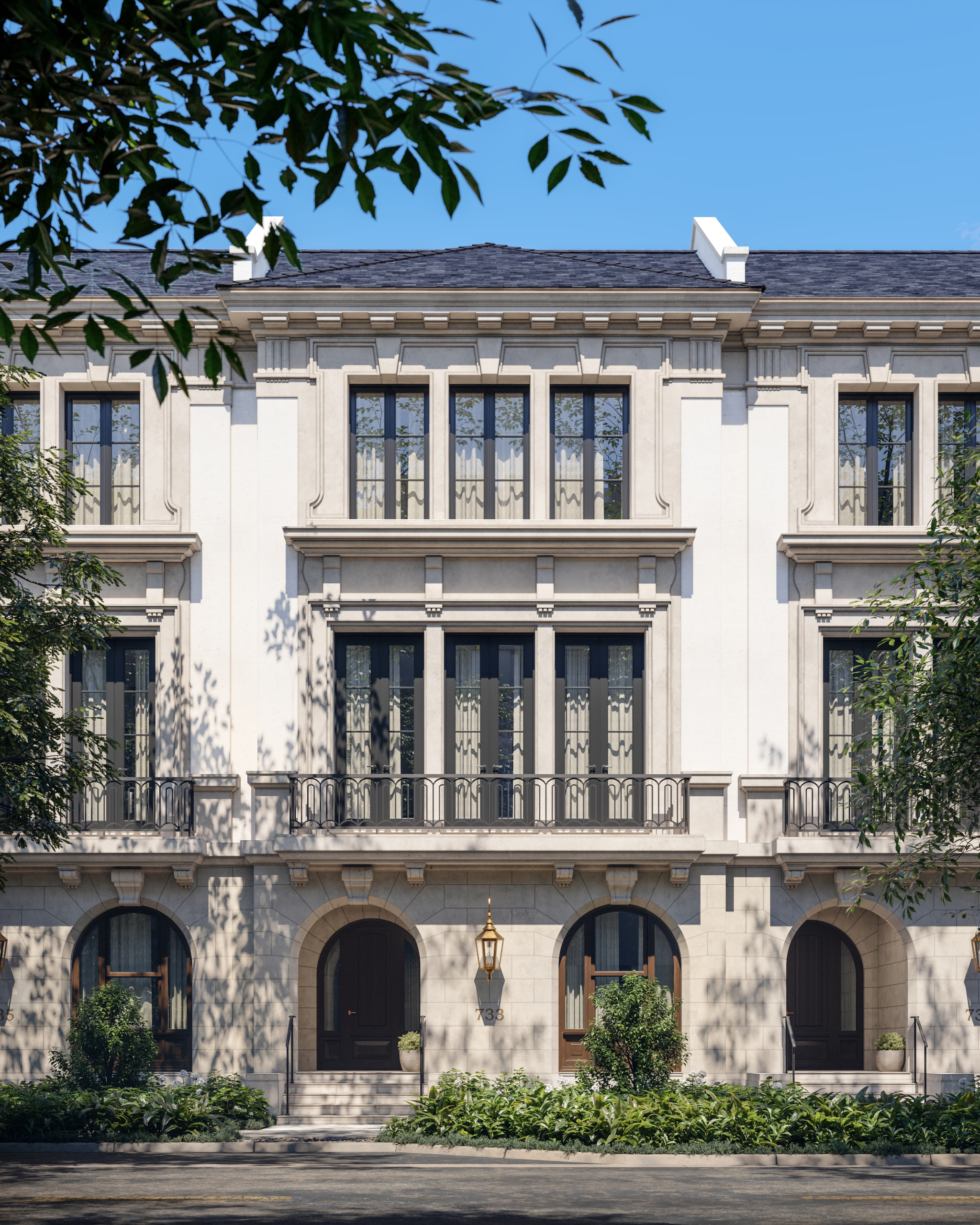 Discover The George in Coral Gables