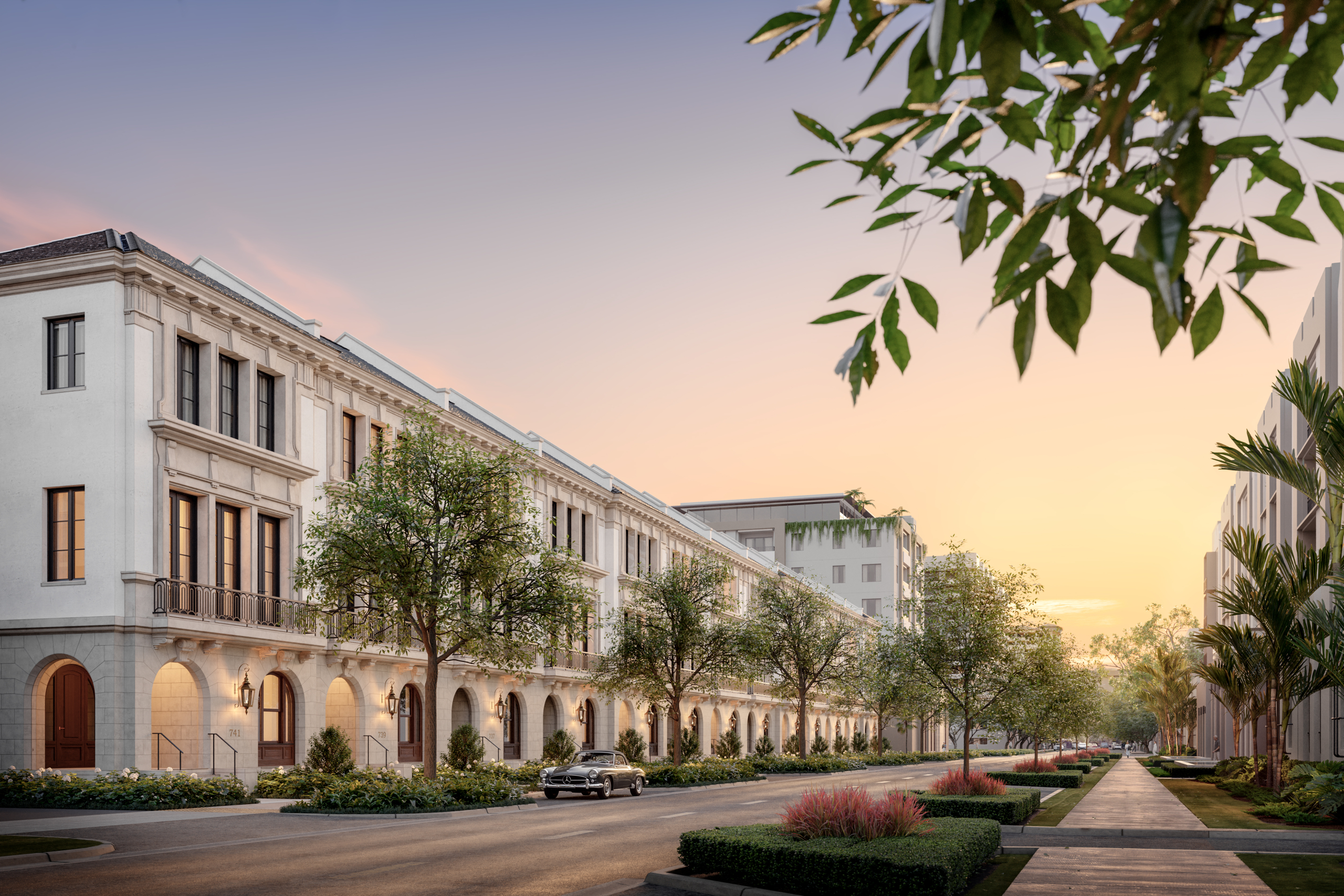 Discover The George in Coral Gables