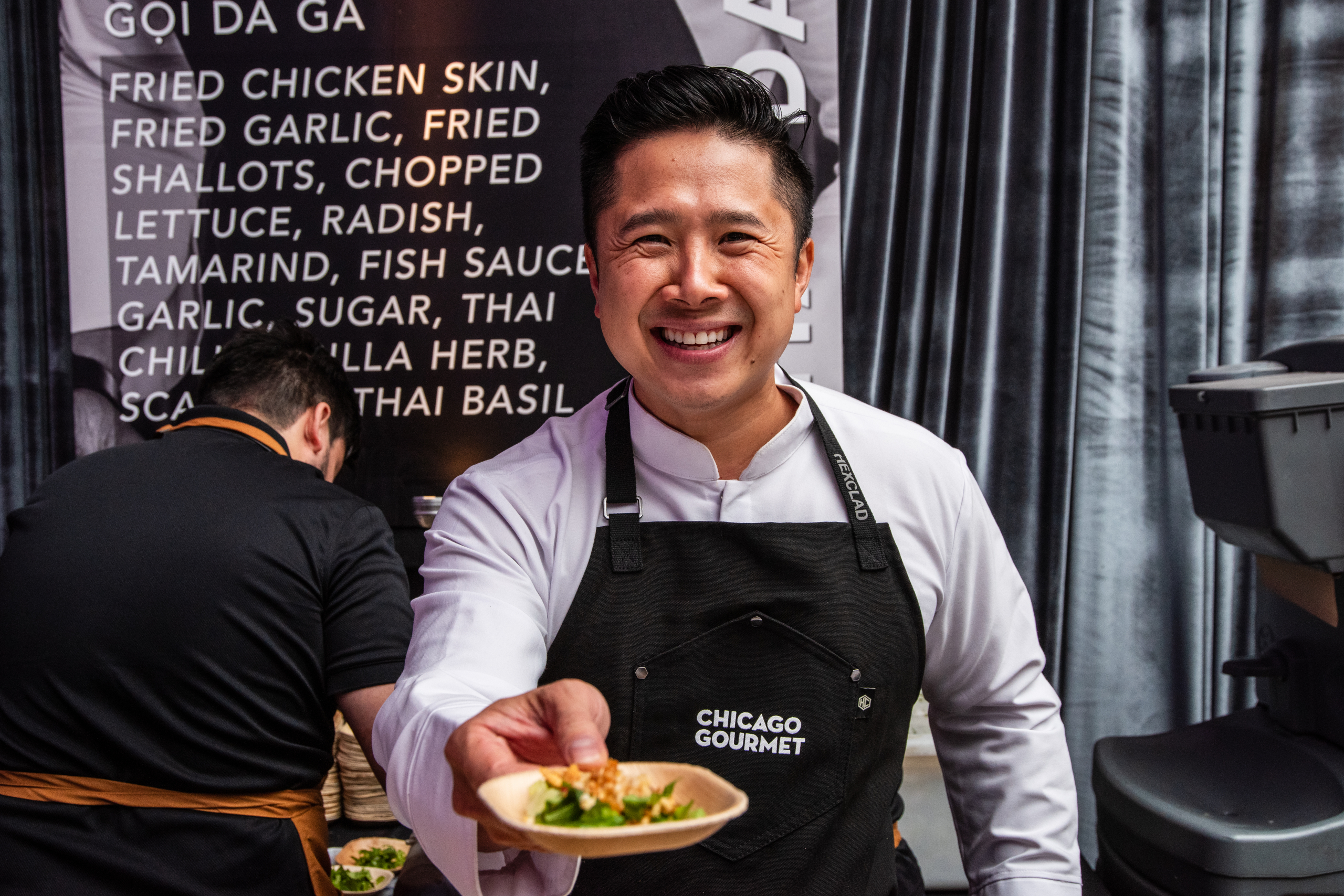 Chicago Gourmet 2025: A Foodie’s Fest in Chicago