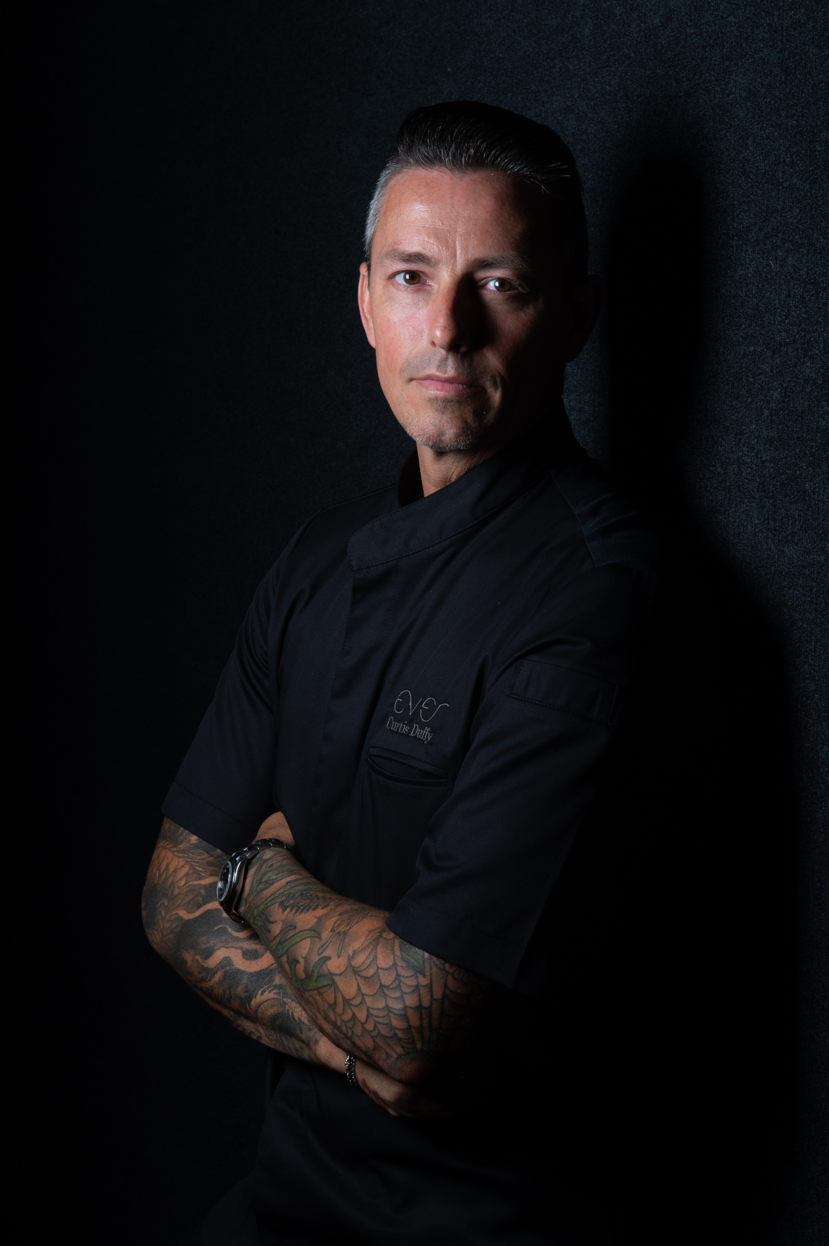 Michelin-Star Chef Curtis Duffy Releases Searingly Honest Memoir ...
