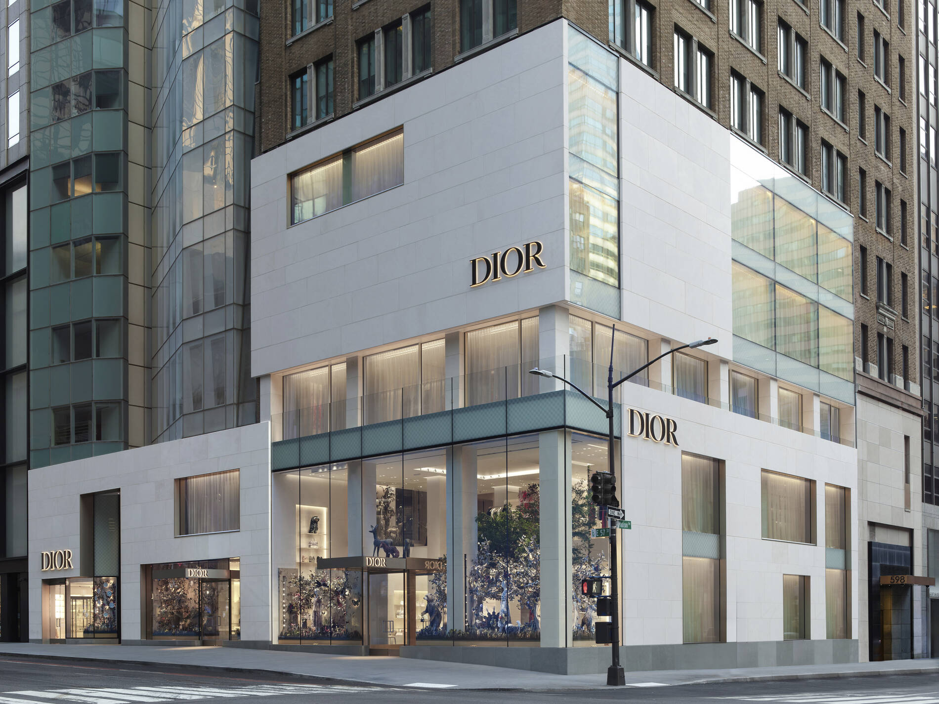Inside The New Dior Flagship In New York City