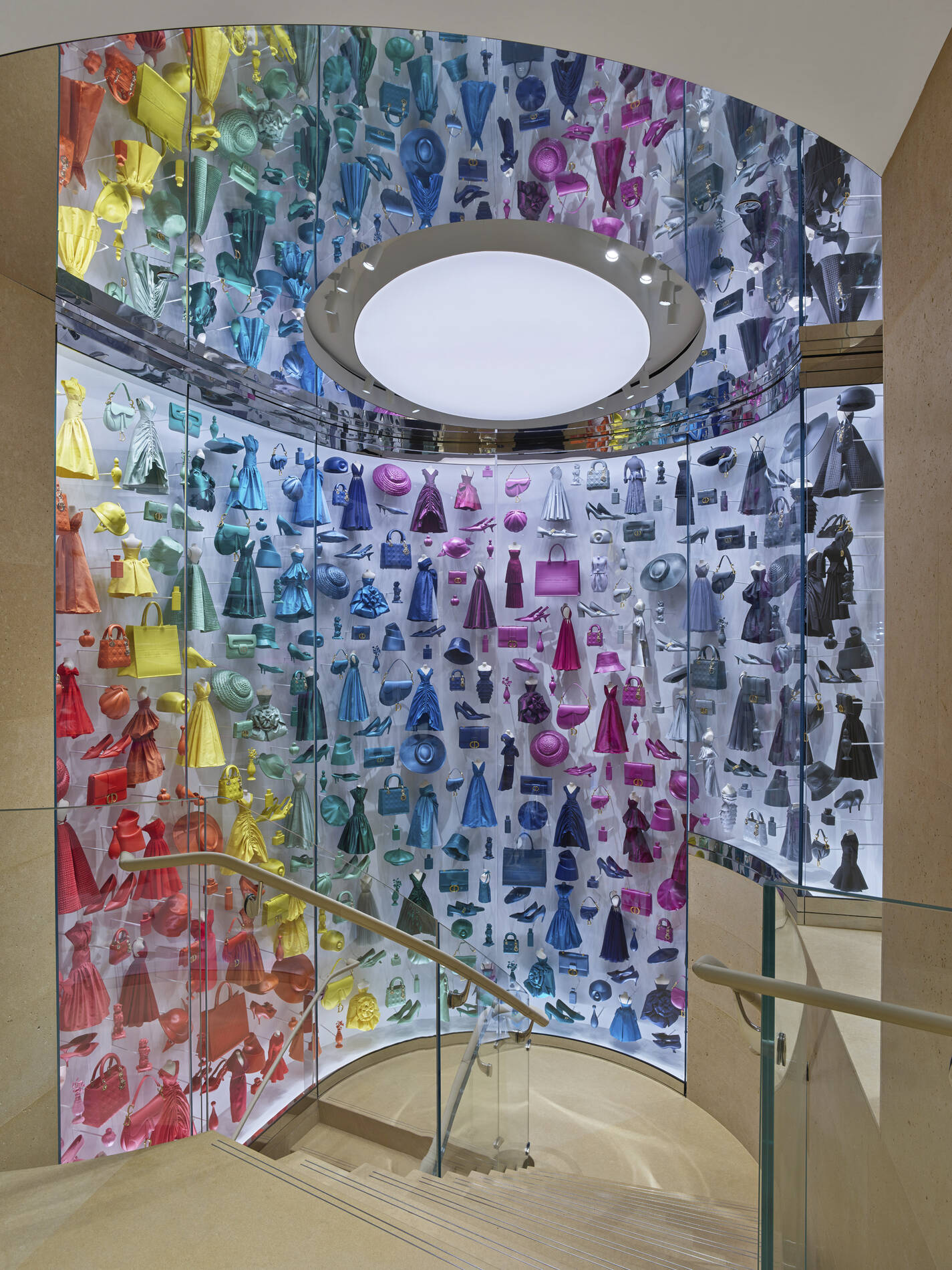 Inside The New Dior Flagship In New York City