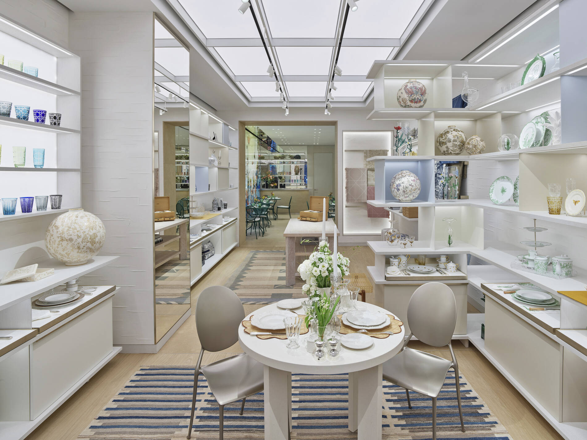 Inside The New Dior Flagship In New York City