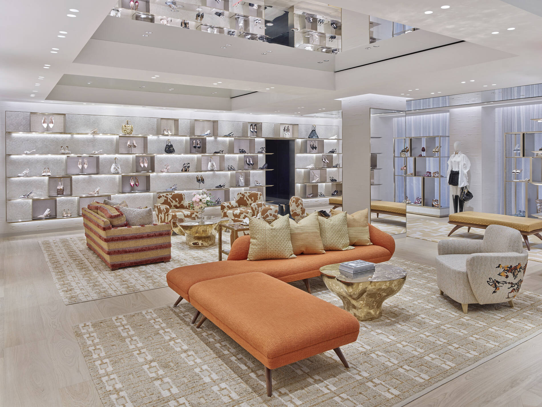 Inside The New Dior Flagship In New York City