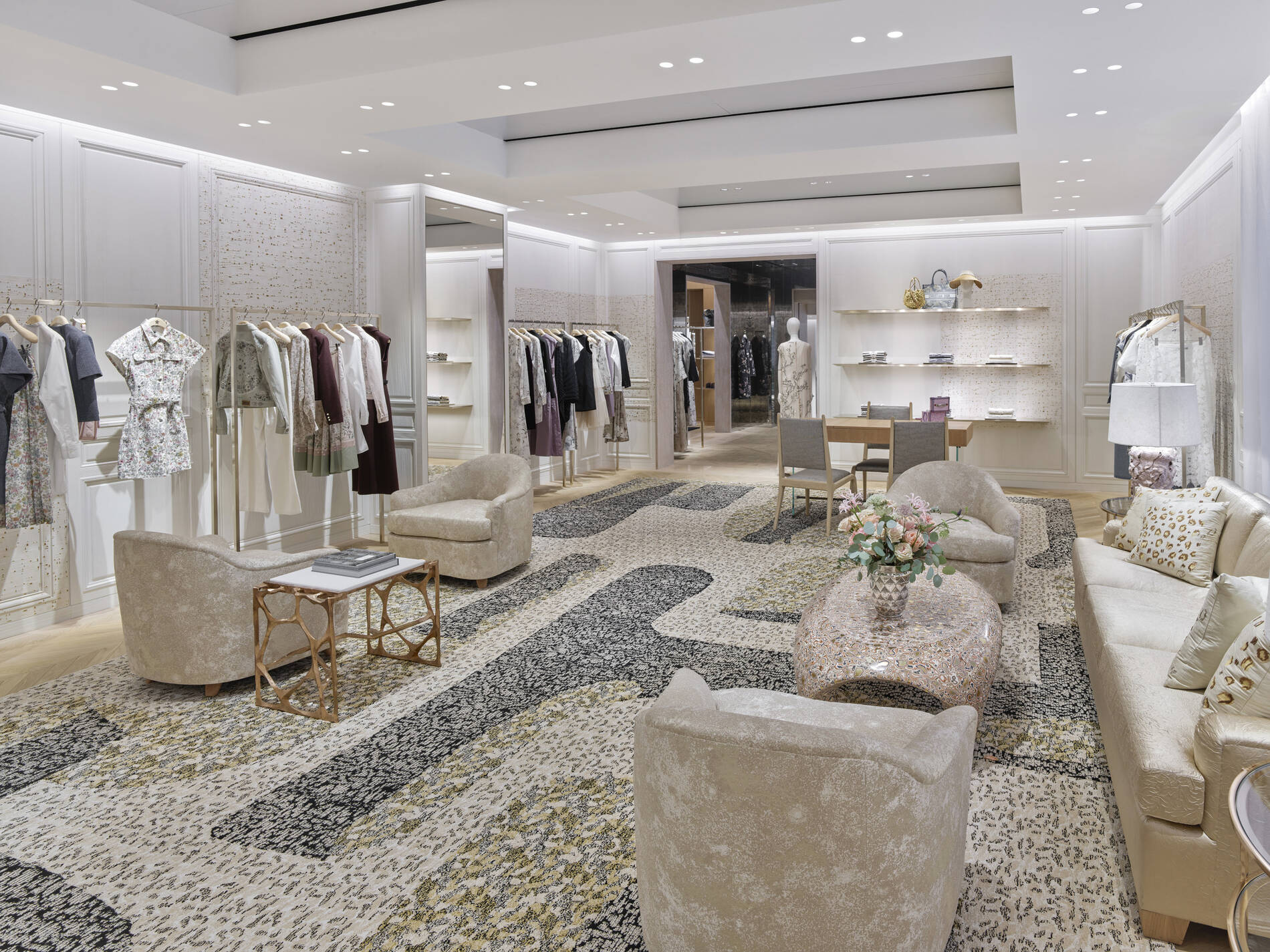 Inside The New Dior Flagship In New York City