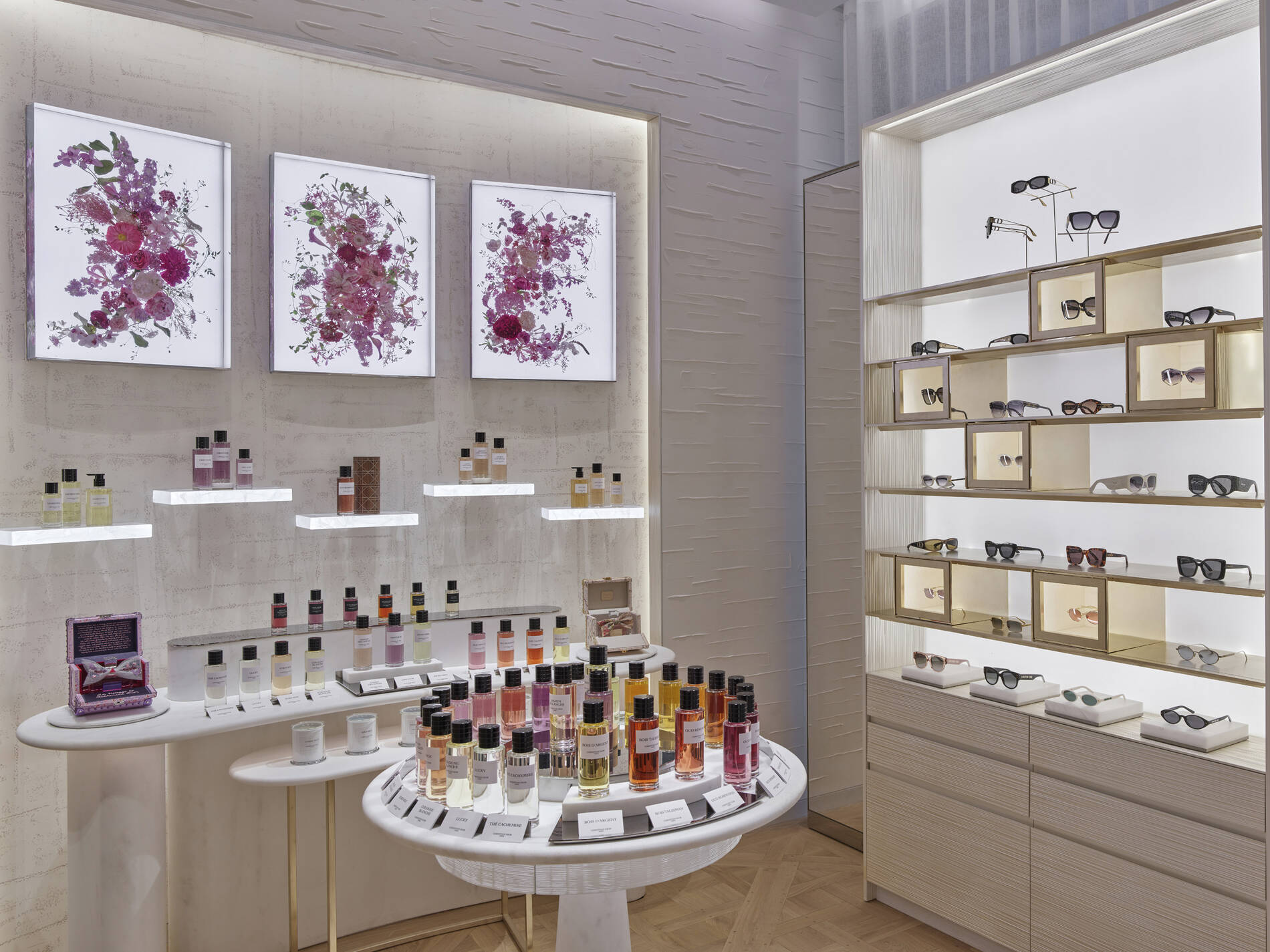 Inside The New Dior Flagship In New York City