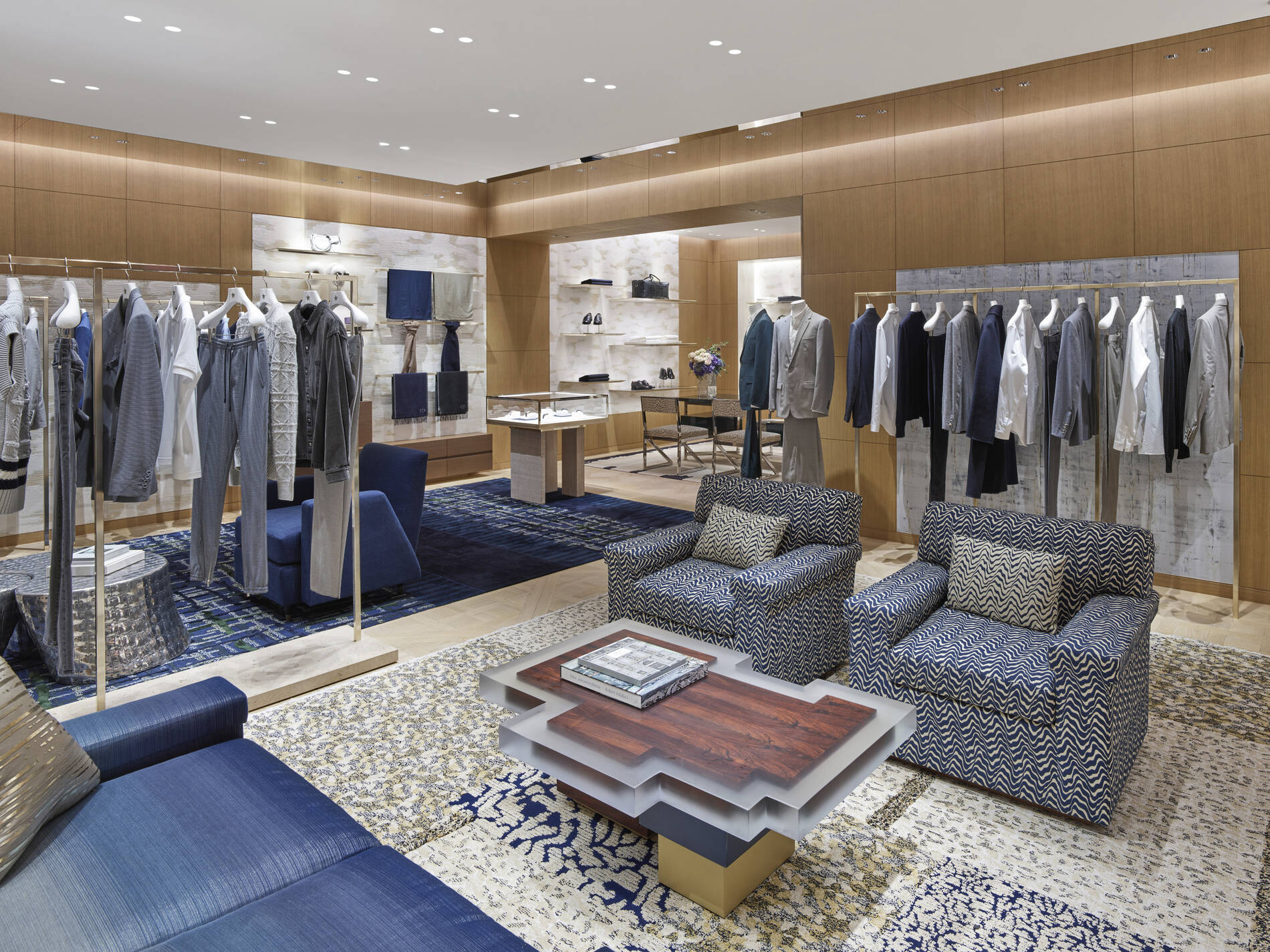 Inside The New Dior Flagship In New York City