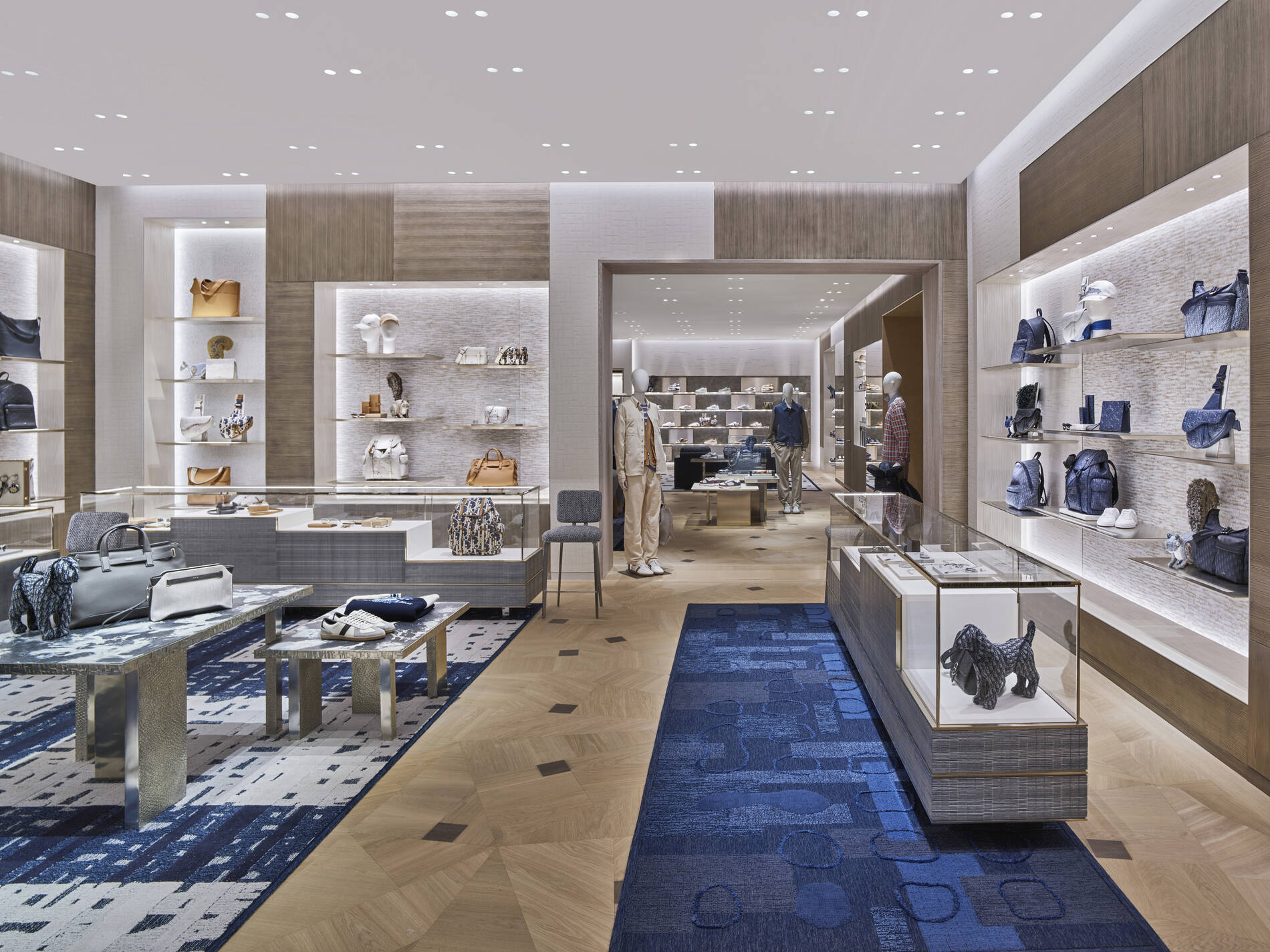 Inside The New Dior Flagship In New York City