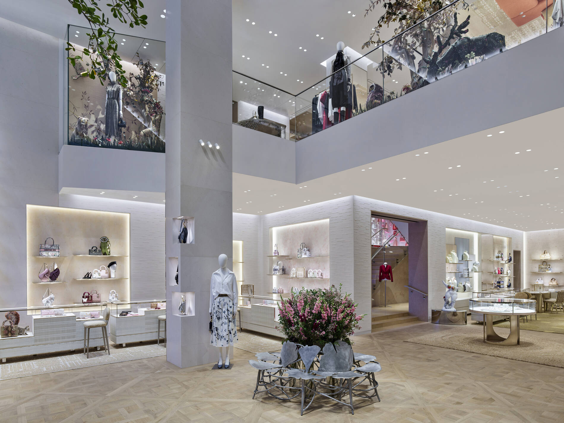 Inside The New Dior Flagship In New York City
