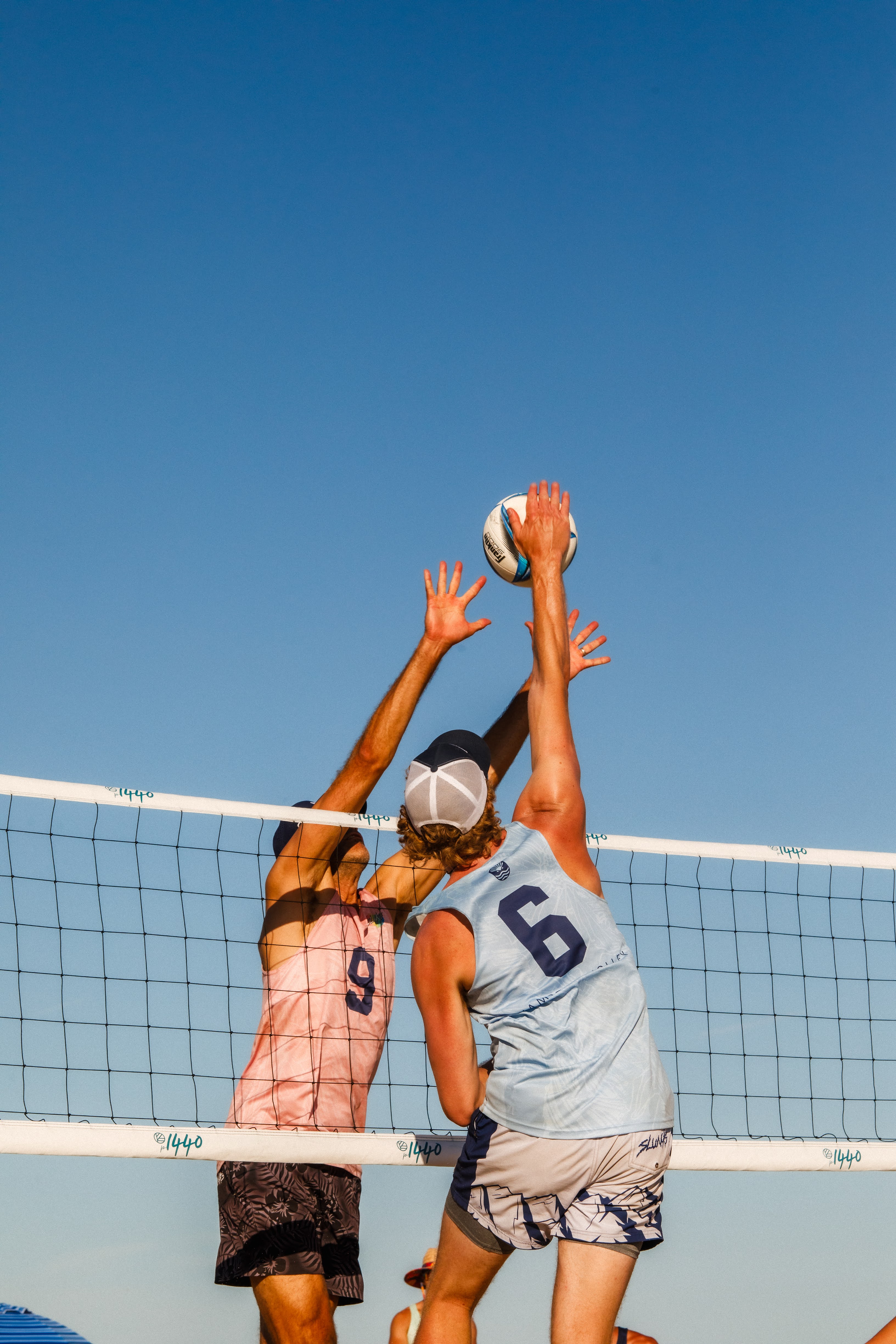 Hampton Volleyball at Hero Beach Club - Modern Luxury