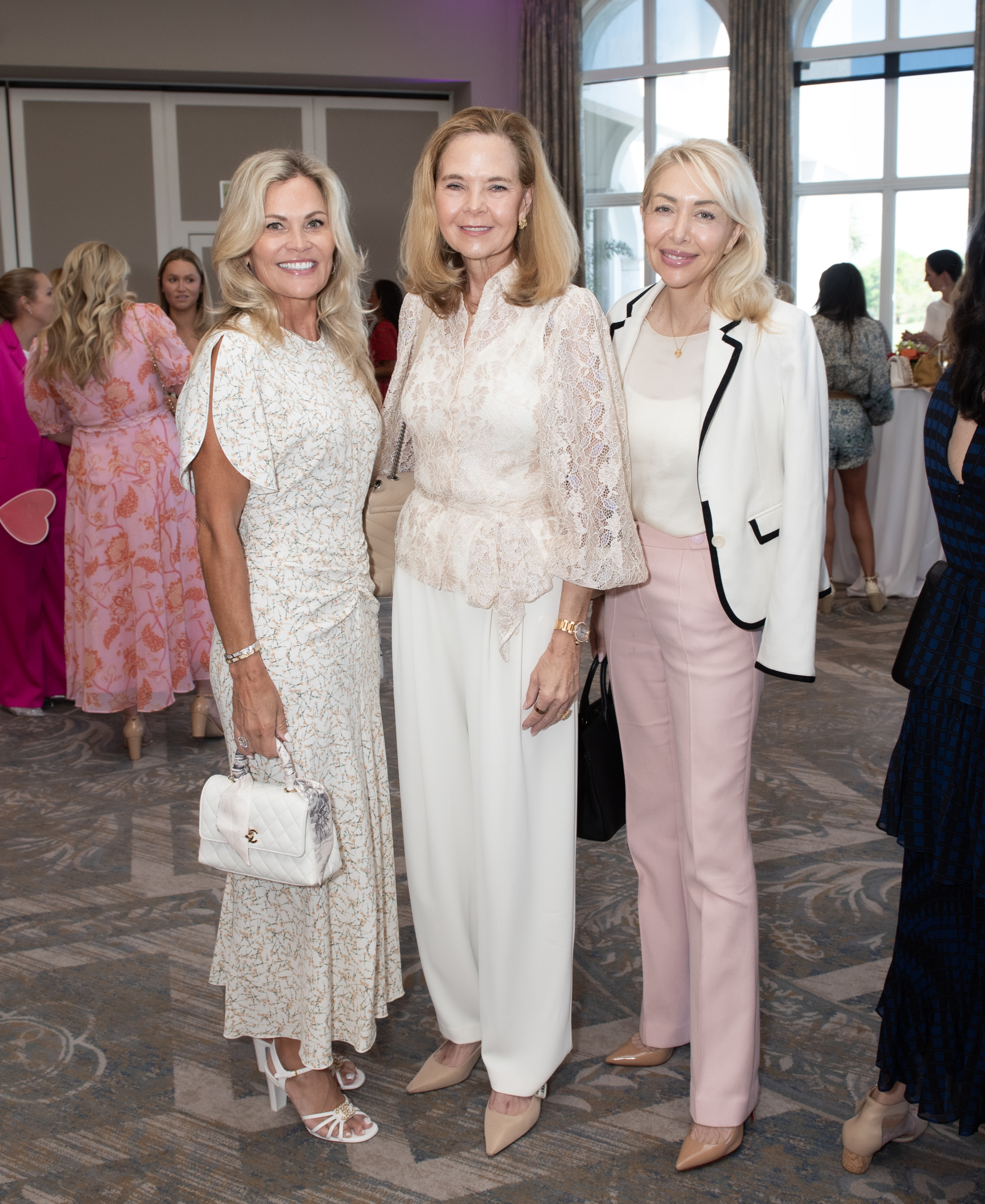 Golden Heart Luncheon Celebrates Barbara Nicklaus