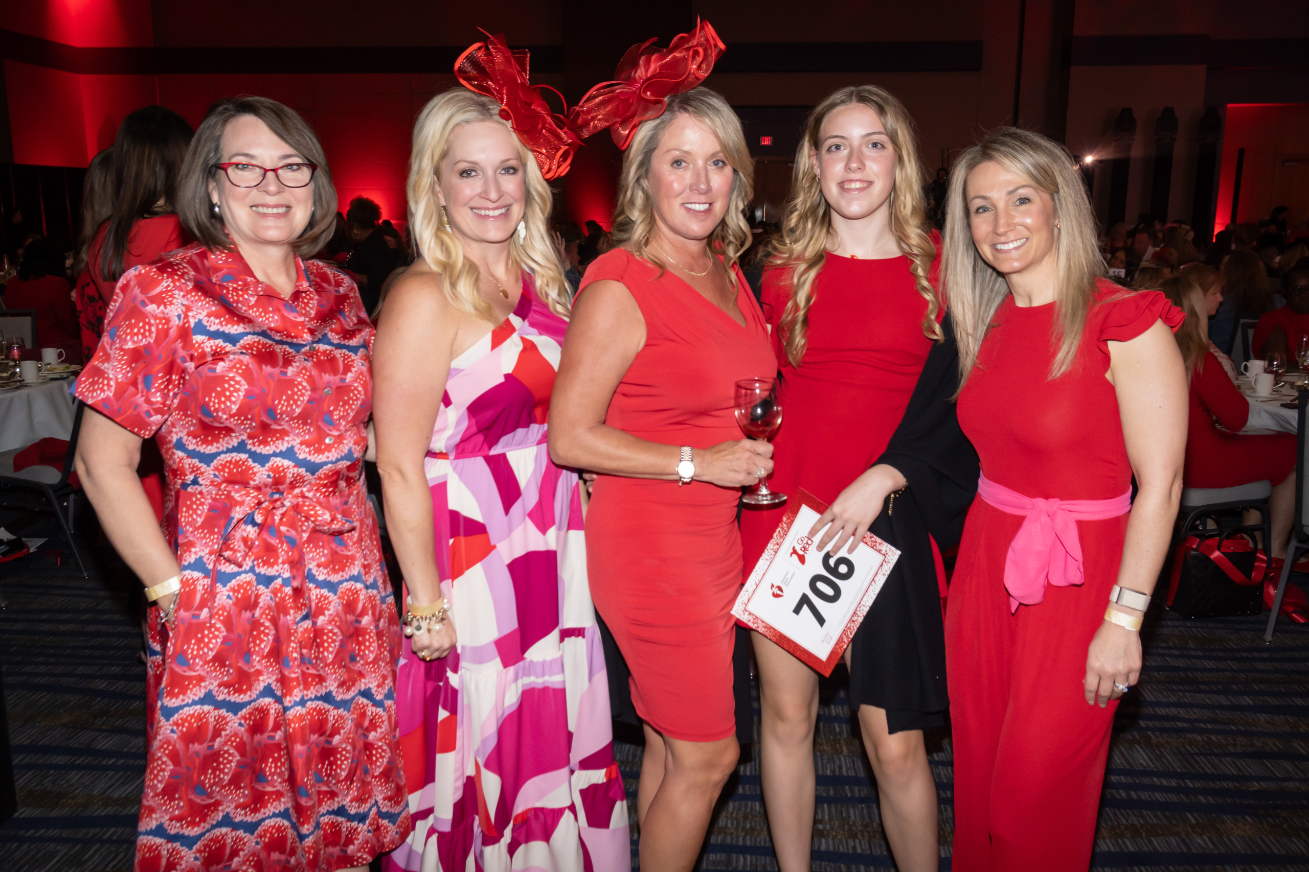 Heart Disease Awareness: Join Circle of Red Today