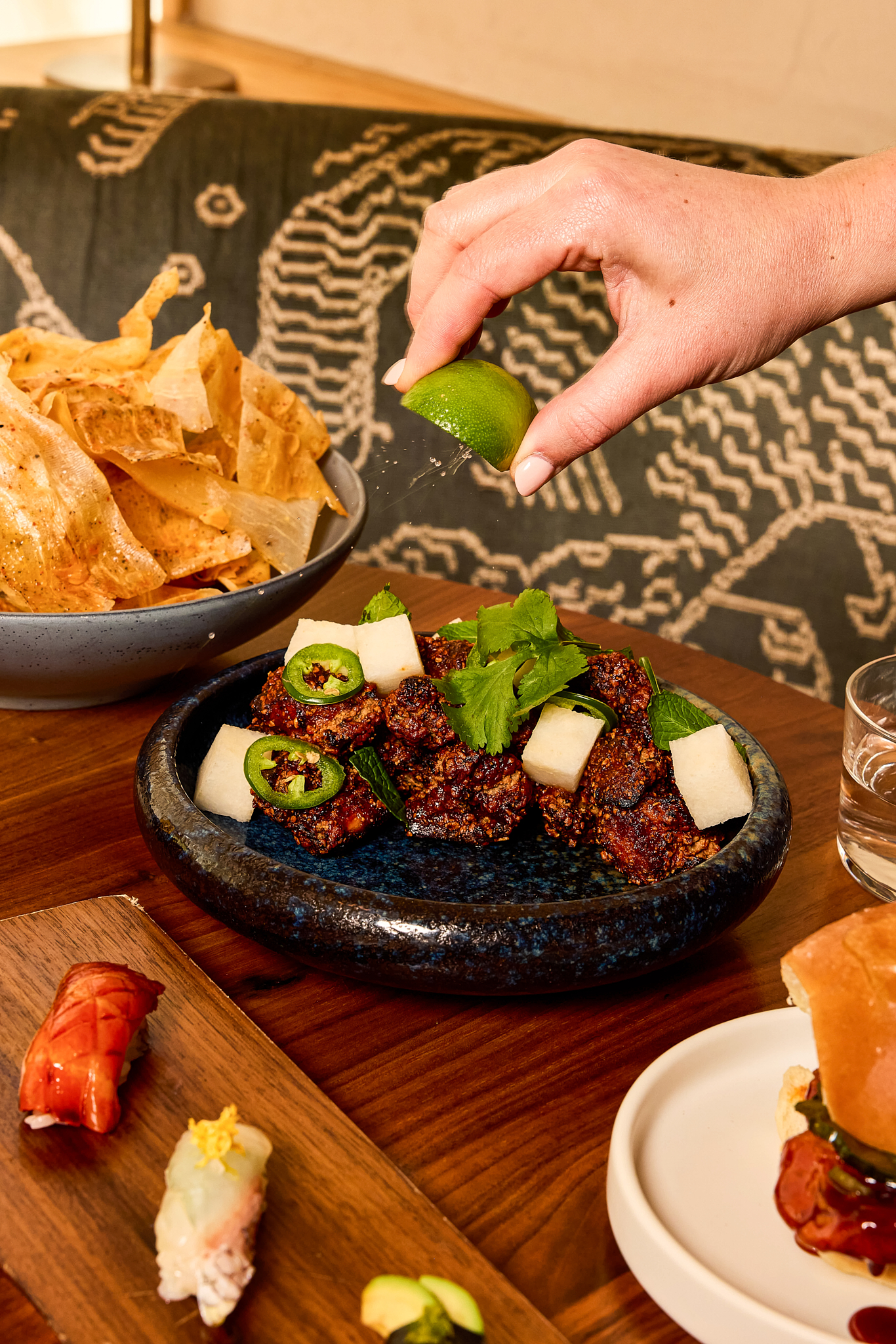 Uchi Miami Launches First-Ever Lunch Service This September