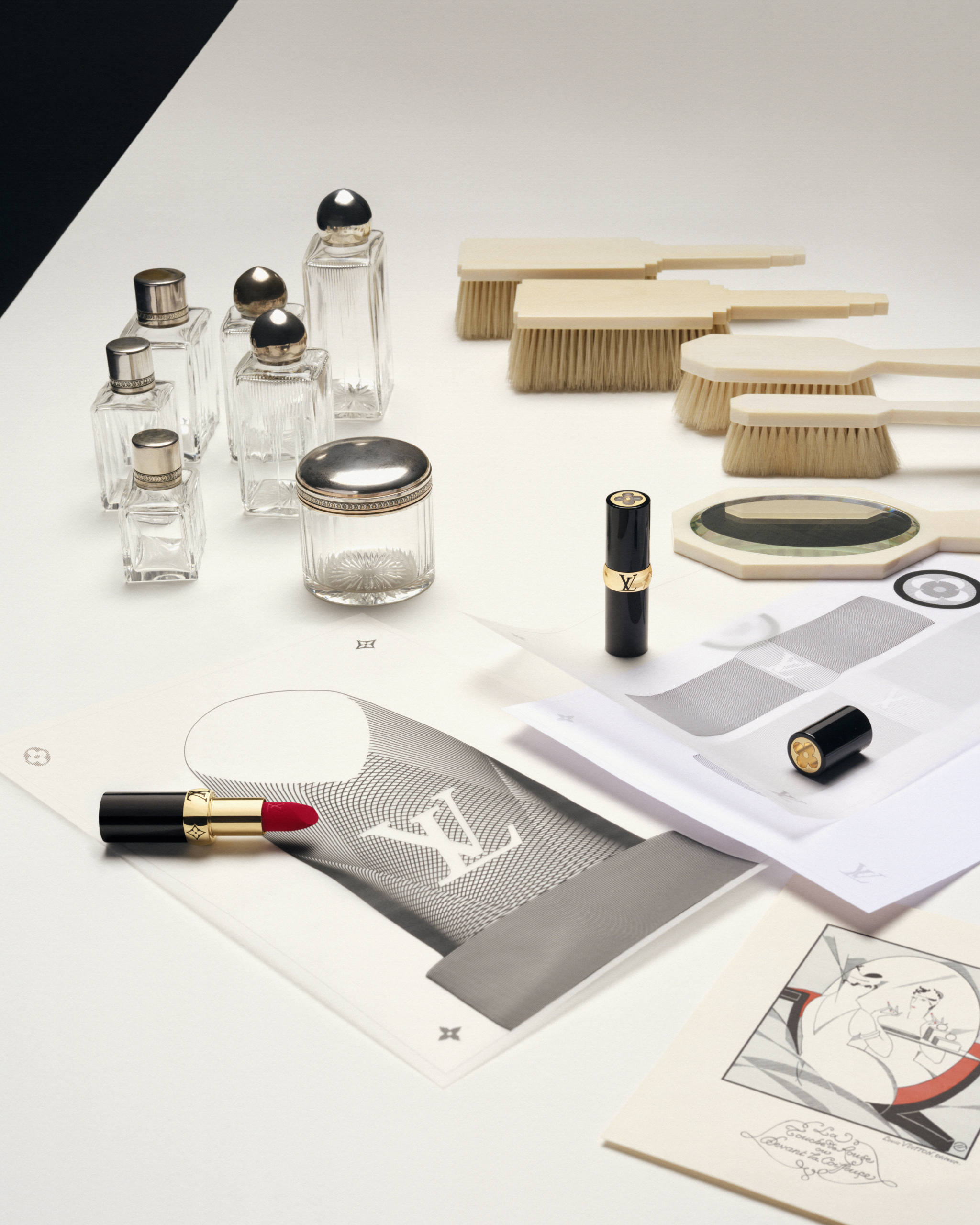 Louis Vuitton Launches a New Era of Beauty with Pat McGrath