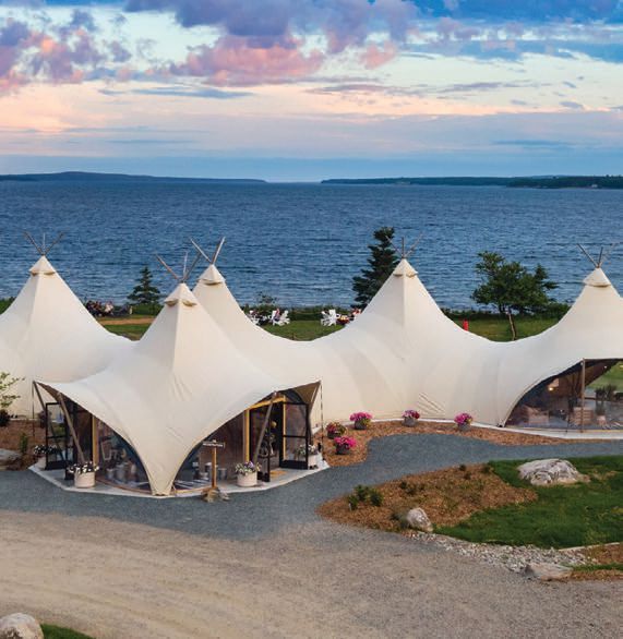 The Ultimate Guide To Acadia National Park - Modern Luxury