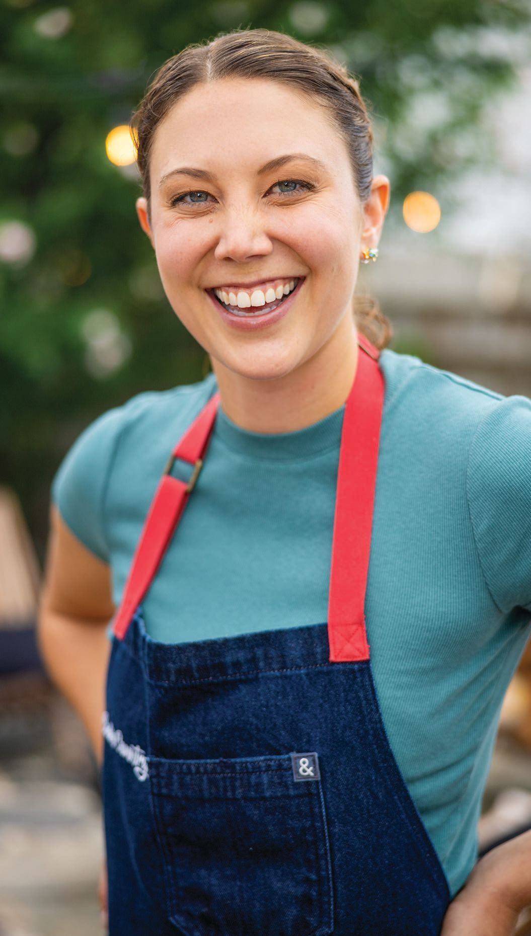 Morgan Bolling Launches New Cooking Show: The Grill Next Door - Modern ...