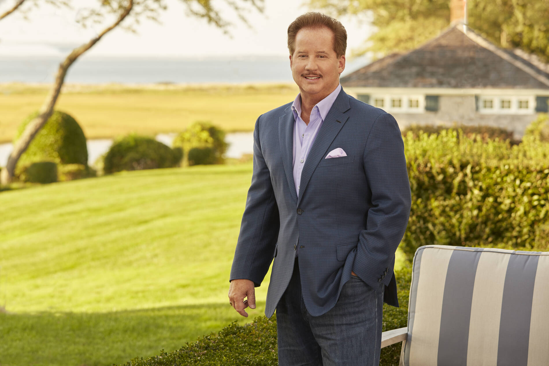 Tim Davis Celebrates 45 Years in Hamptons Real Estate