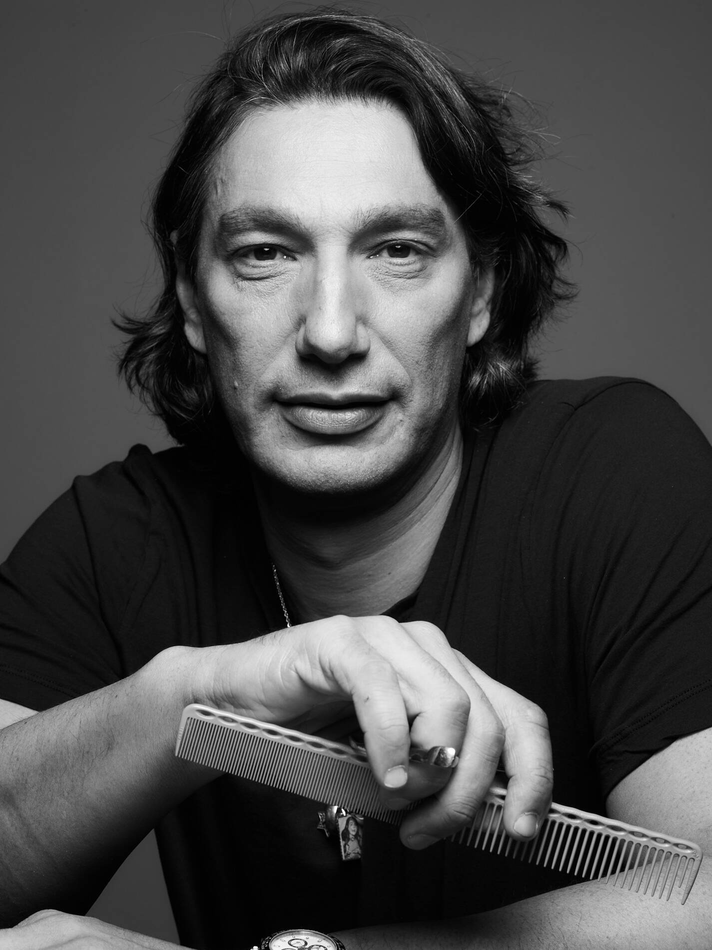 Valery Joseph on Bridgehampton Salon Style and His New Luxury Haircare Line