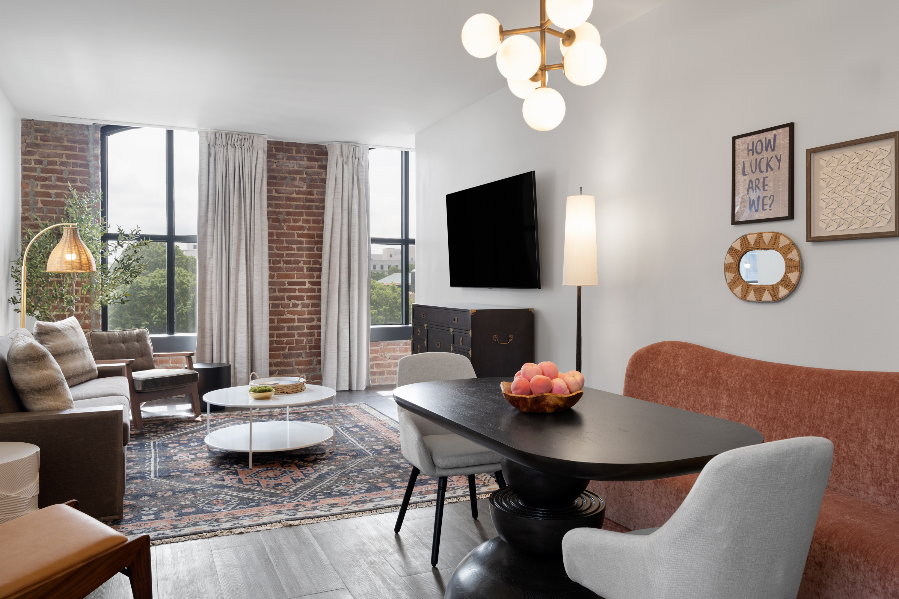 Origin Hotel Atlanta: Boutique Stay with Southern Charm