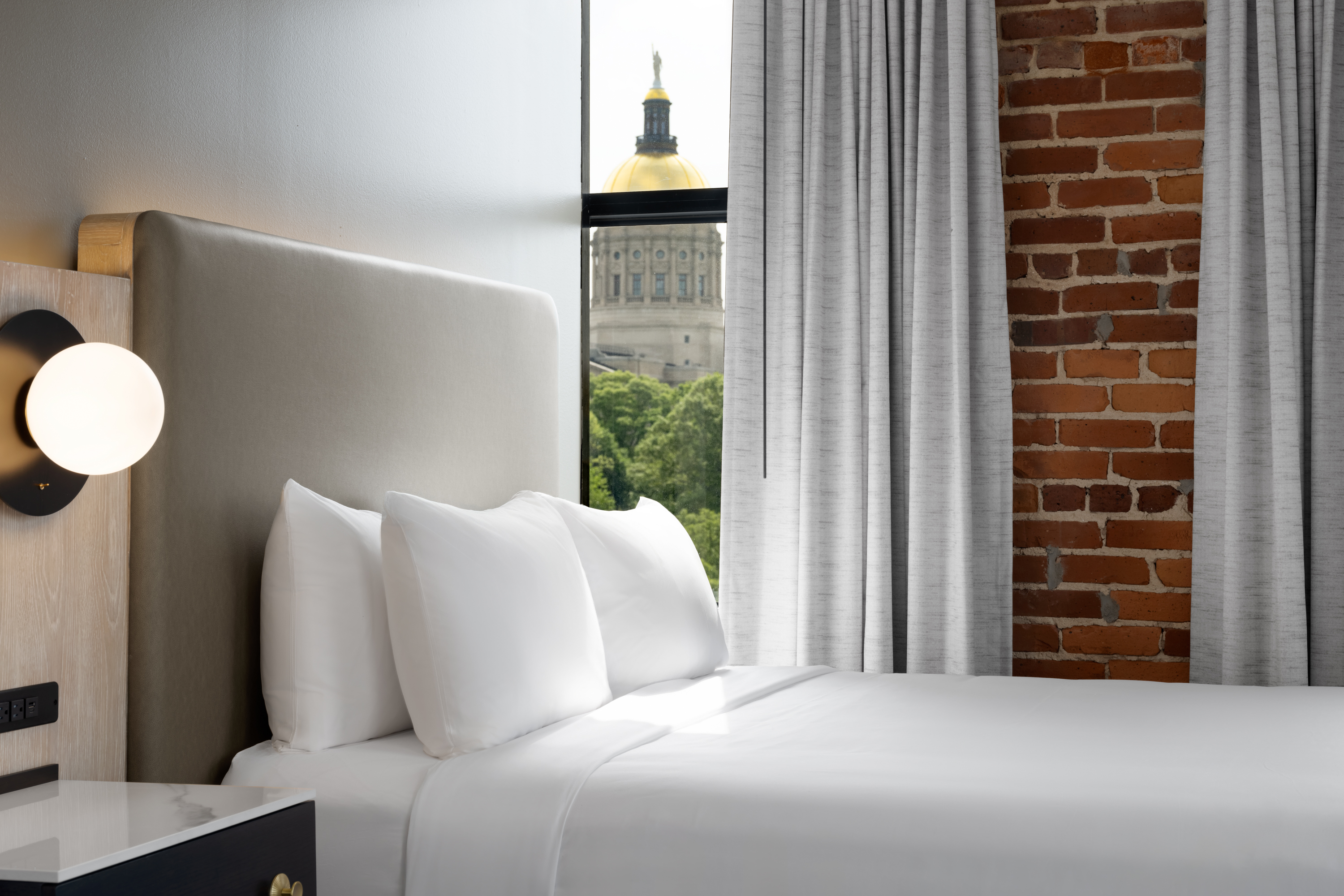 Origin Hotel Atlanta: Boutique Stay with Southern Charm