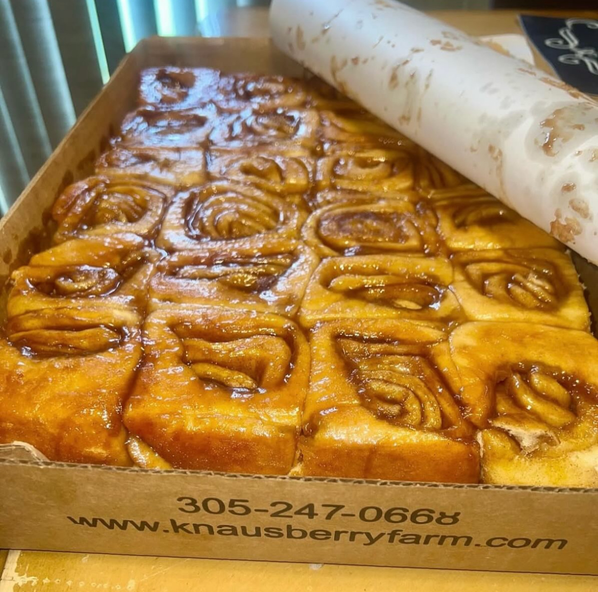 Knaus Berry Farm Begins New Season at Expanded Location