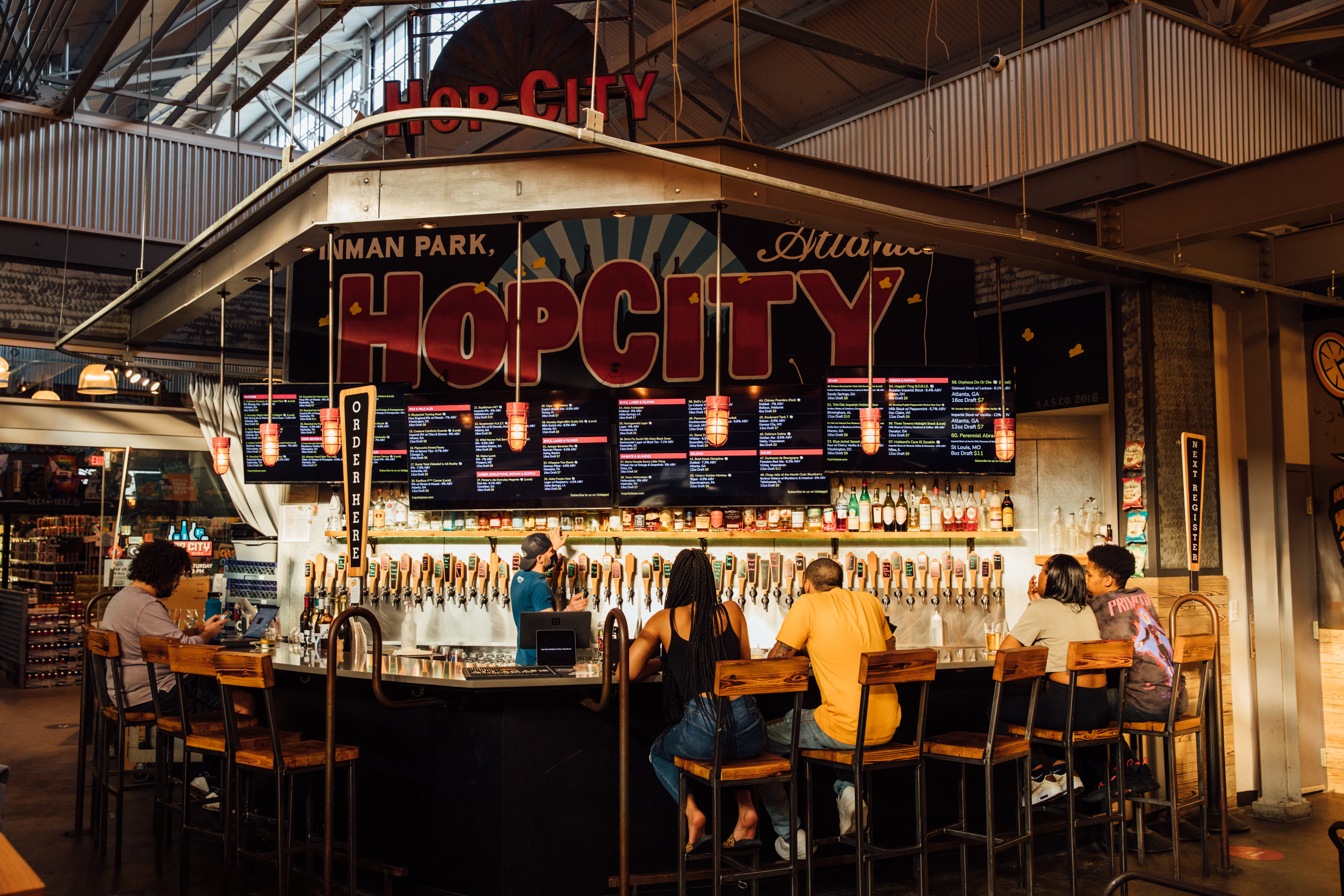 The Ultimate Krog District Guide: Eat, Shop, and Explore