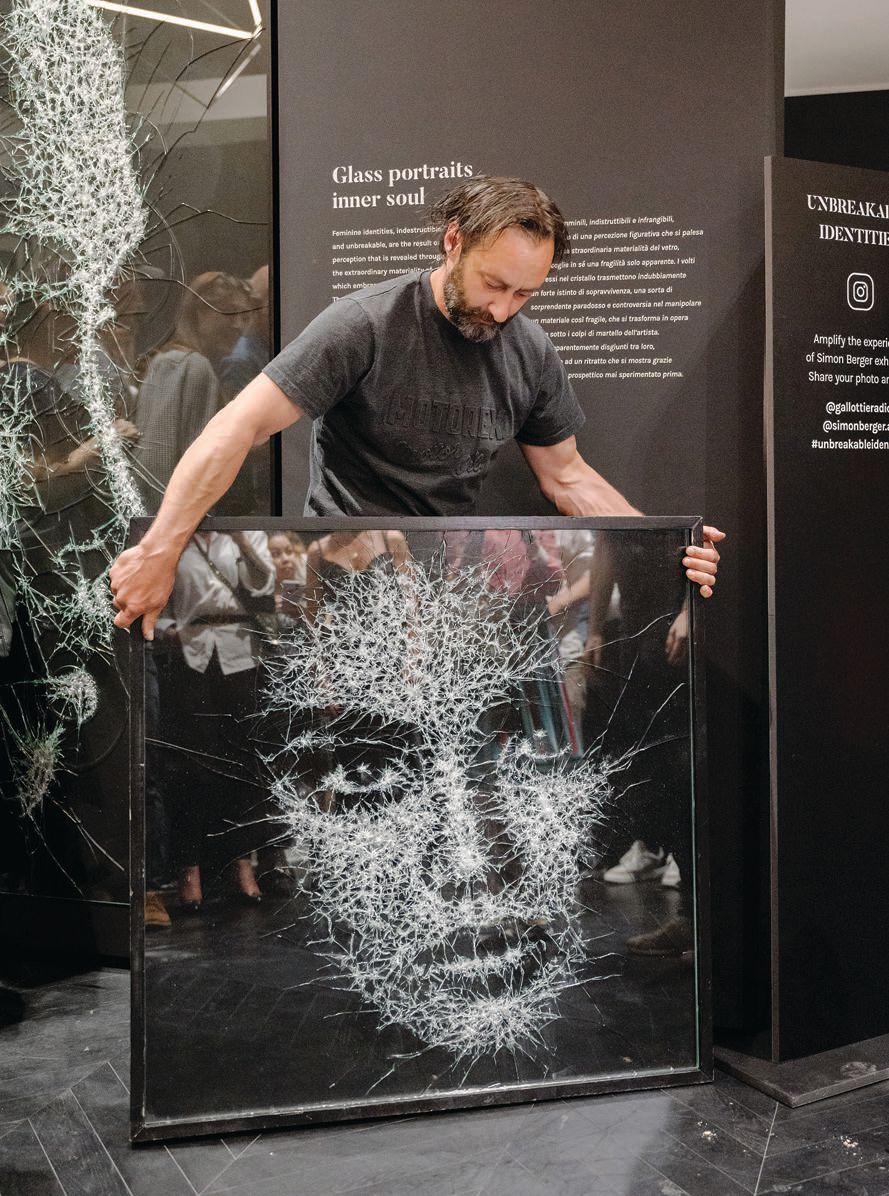 Simon Berger Returns to Austin’s WCC - Modern Luxury