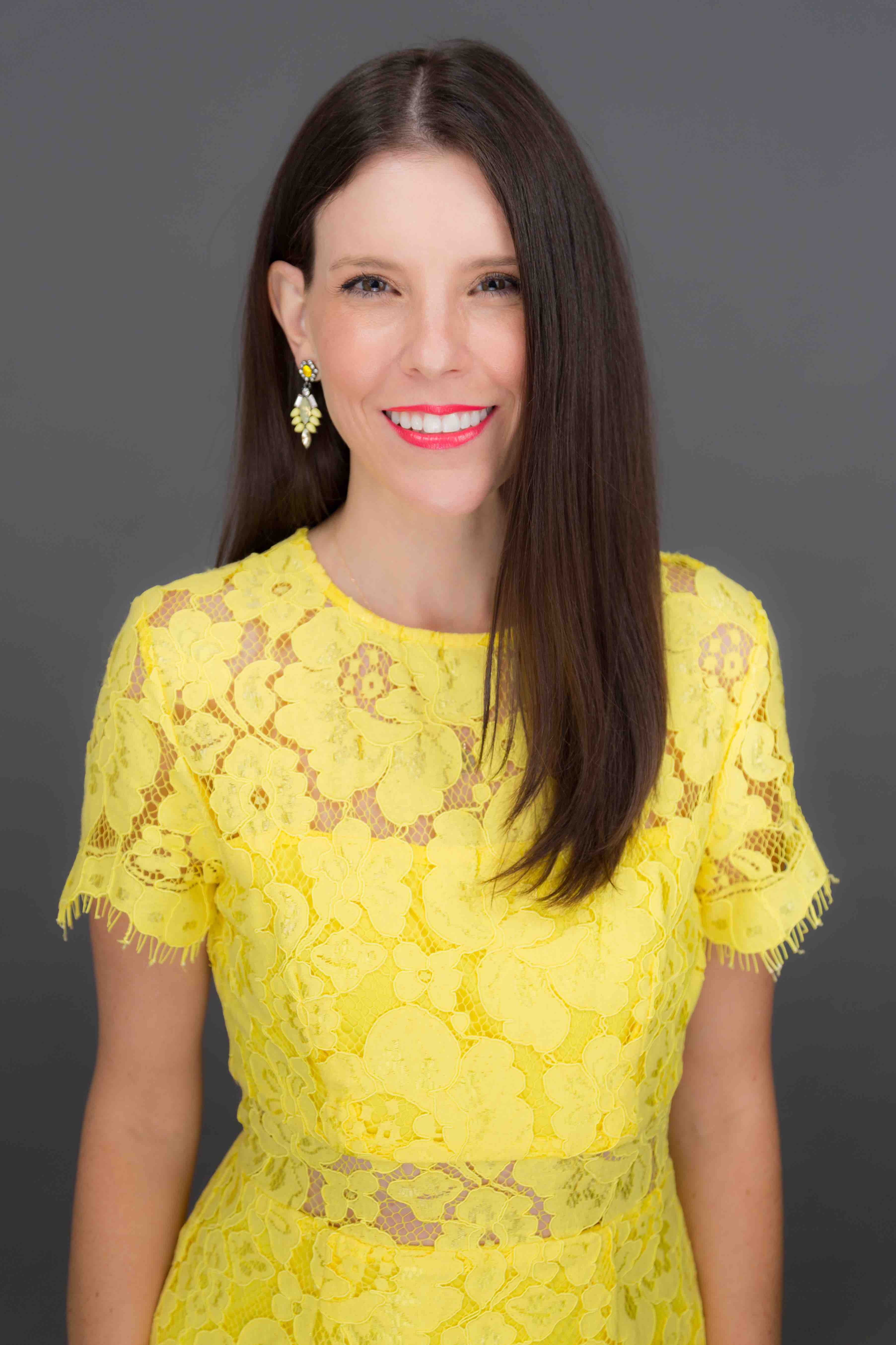 Fashion Week San Diego: Inside Allison Andrews Canter's Life