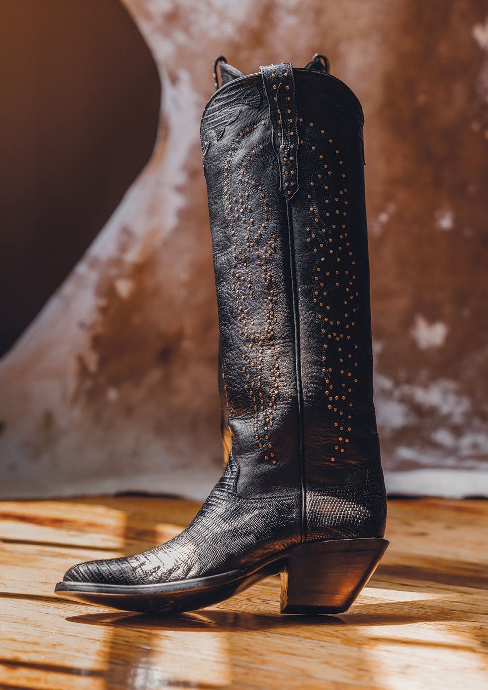 Nashville’s Celebrity Bootmaker: Dustin Bowen's Craft