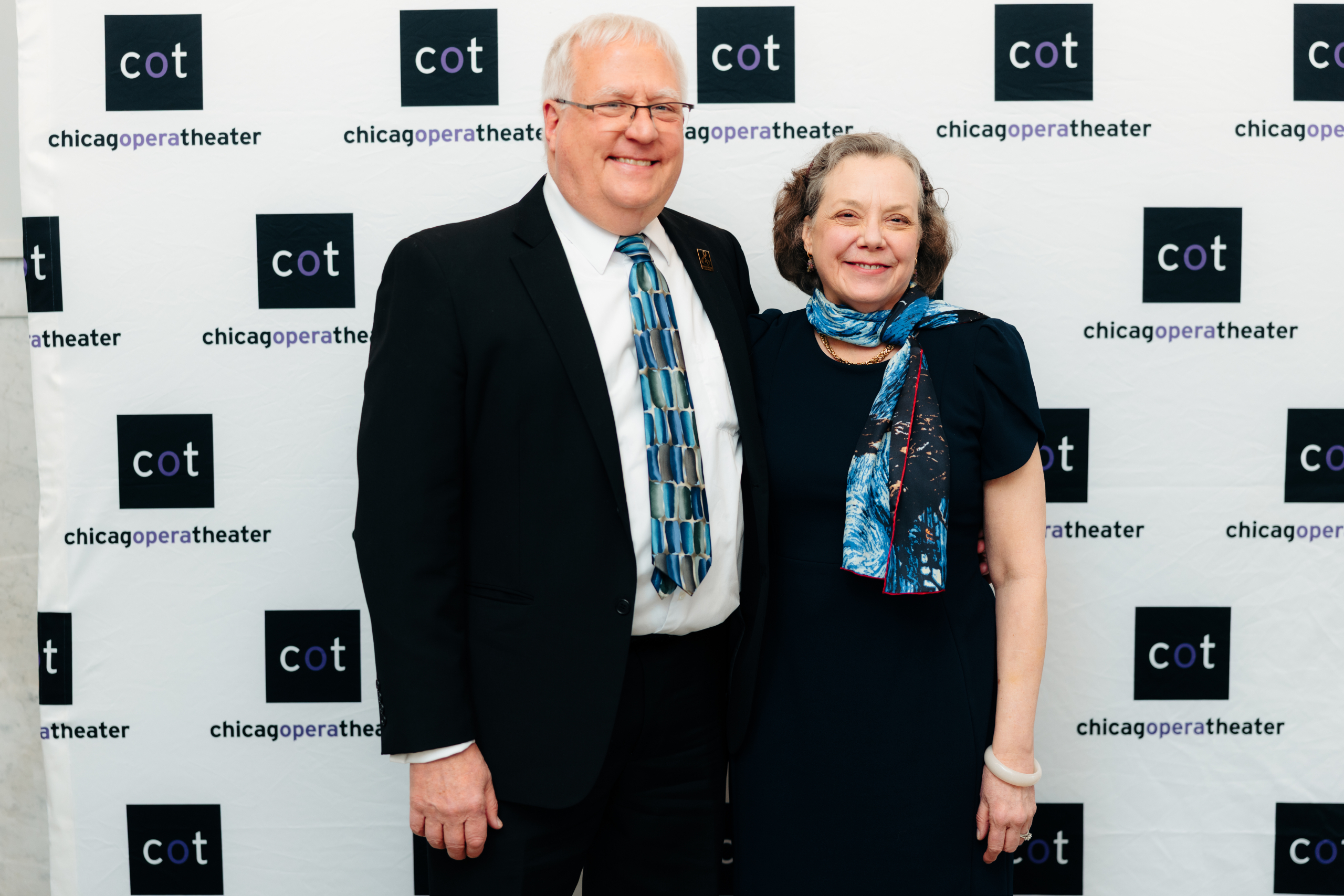 Chicago Opera Theater's 50th Anniversary Gala Highlights
