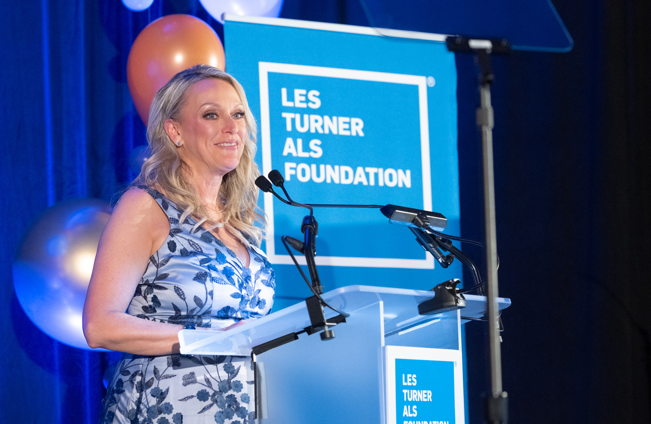 Les Turner ALS Gala: Raising Funds for ALS Care & Research