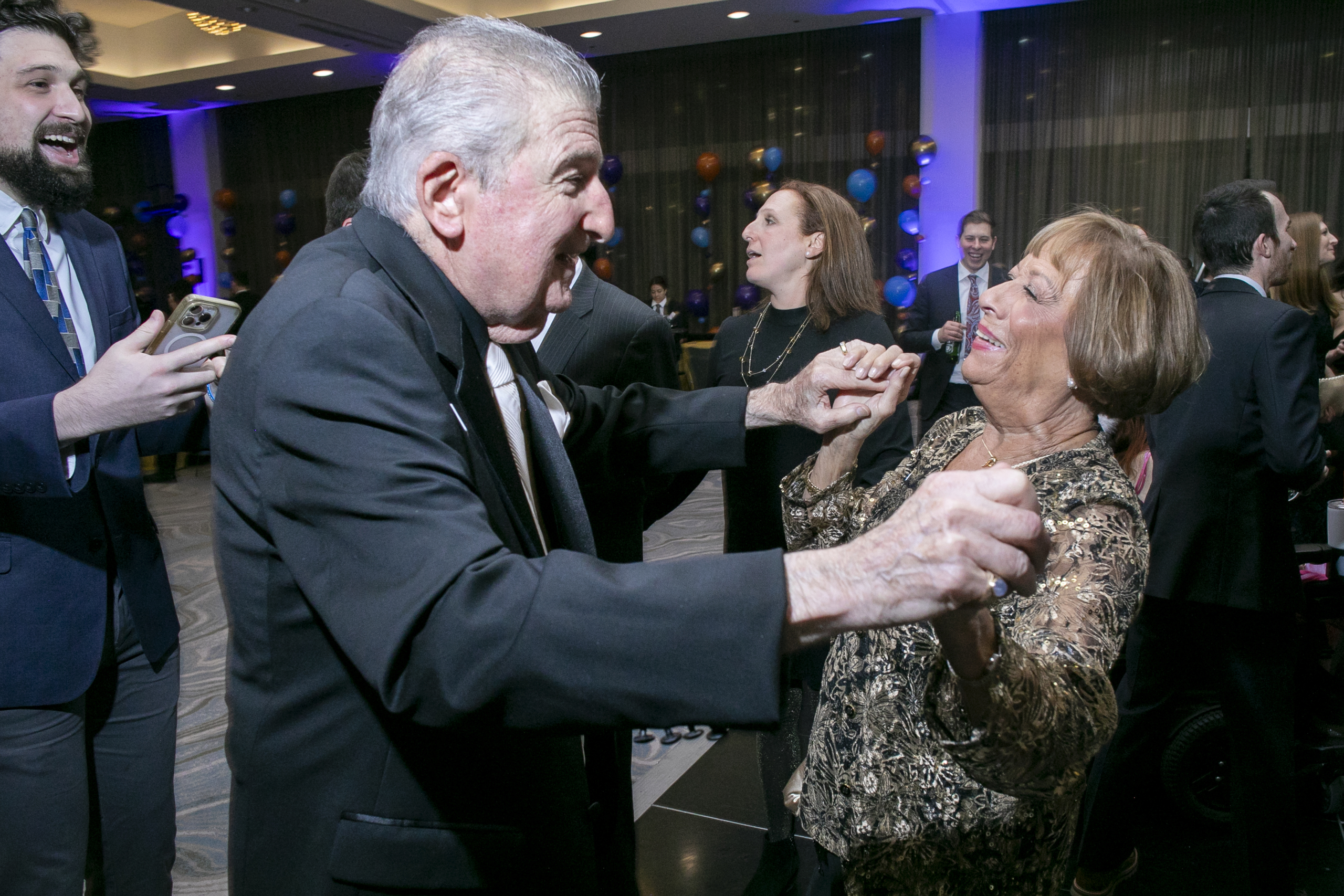 Les Turner ALS Gala: Raising Funds for ALS Care & Research