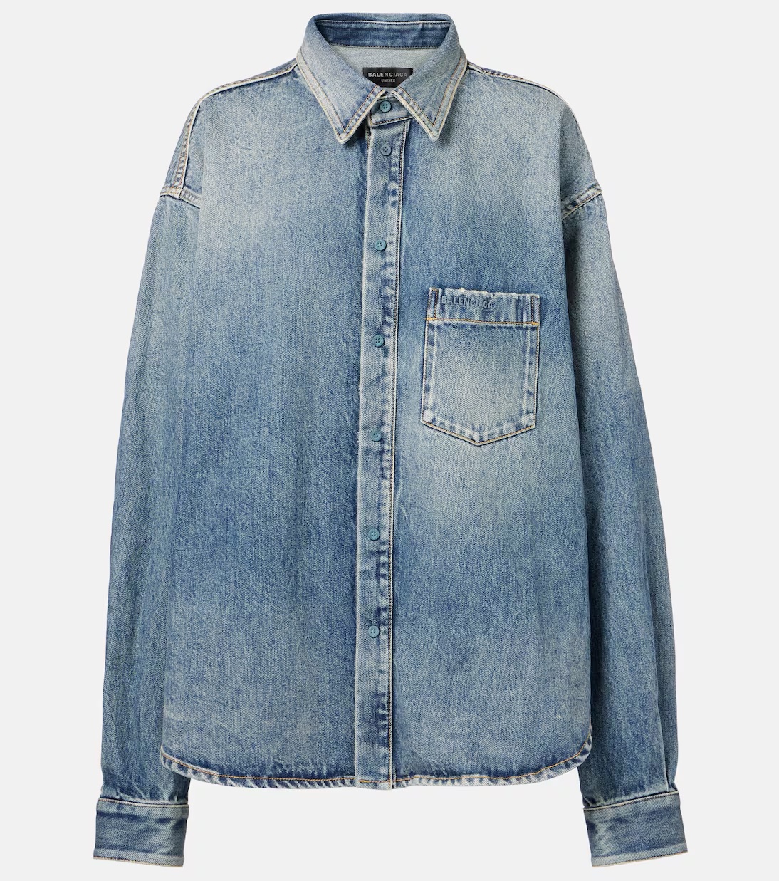 13 Must-Have Denim Shirts to Elevate Your Fall Wardrobe