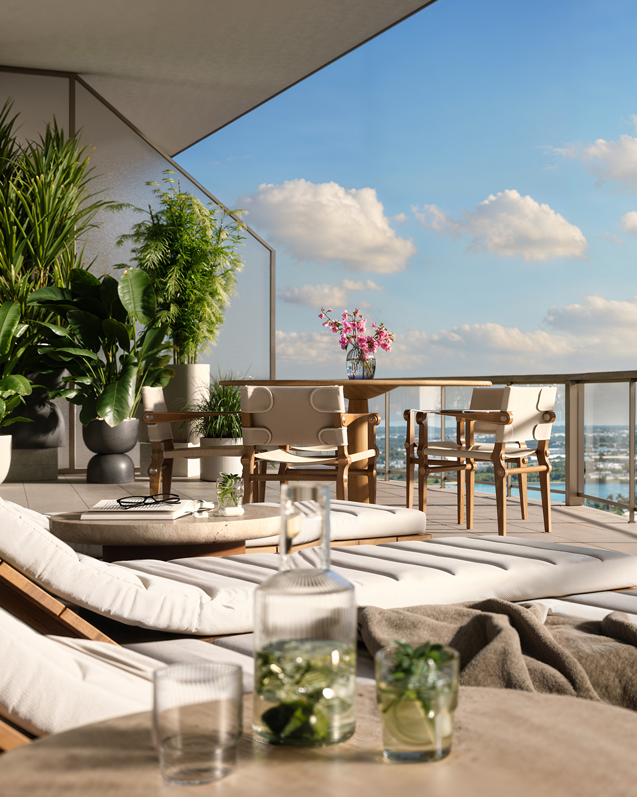 The Berkeley: Luxury Waterfront Condominiums in West Palm Beach