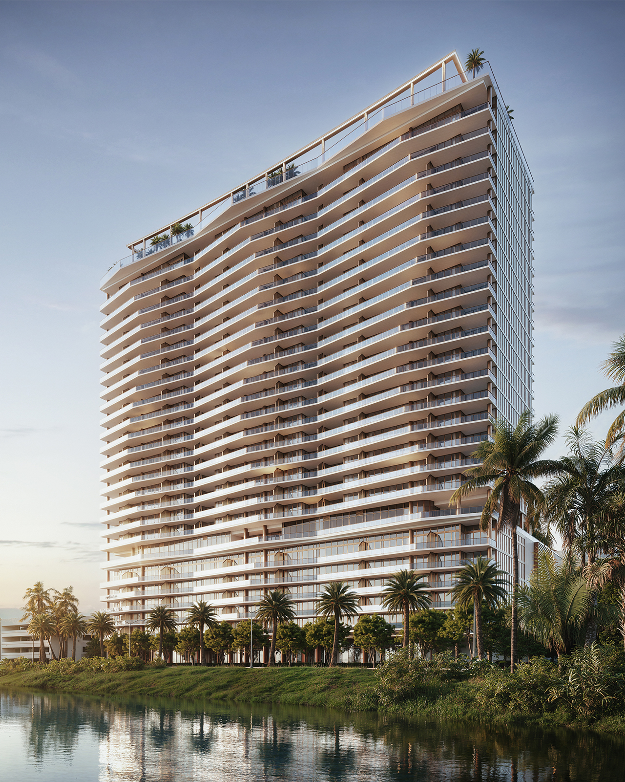 The Berkeley: Luxury Waterfront Condominiums in West Palm Beach